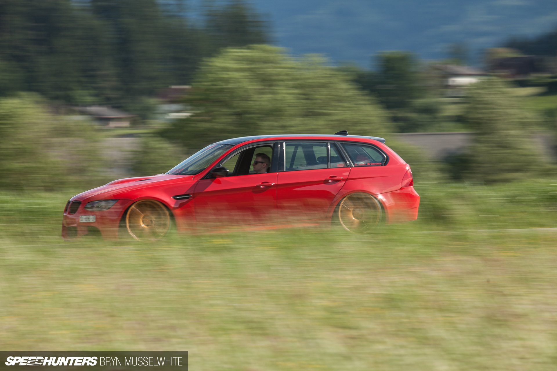 bmw, E91, M 3, Tuning, Stationwagon Wallpapers HD / Desktop and Mobile Backgrounds