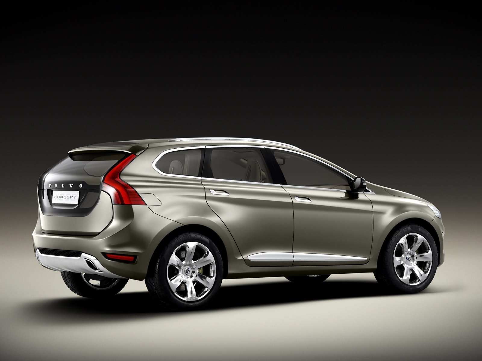 volvo, Xc60, Concept Wallpapers HD / Desktop and Mobile Backgrounds