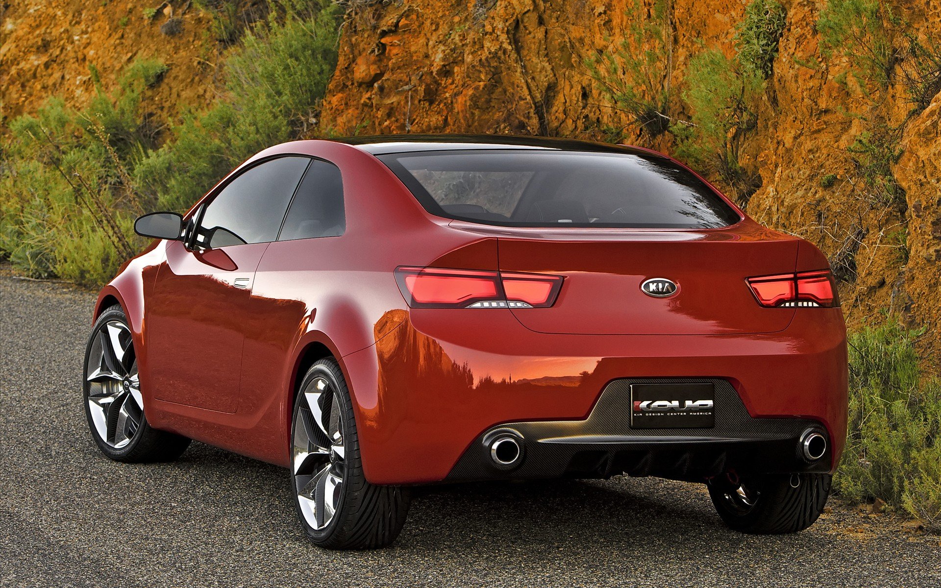kia, Koup Wallpapers HD / Desktop and Mobile Backgrounds