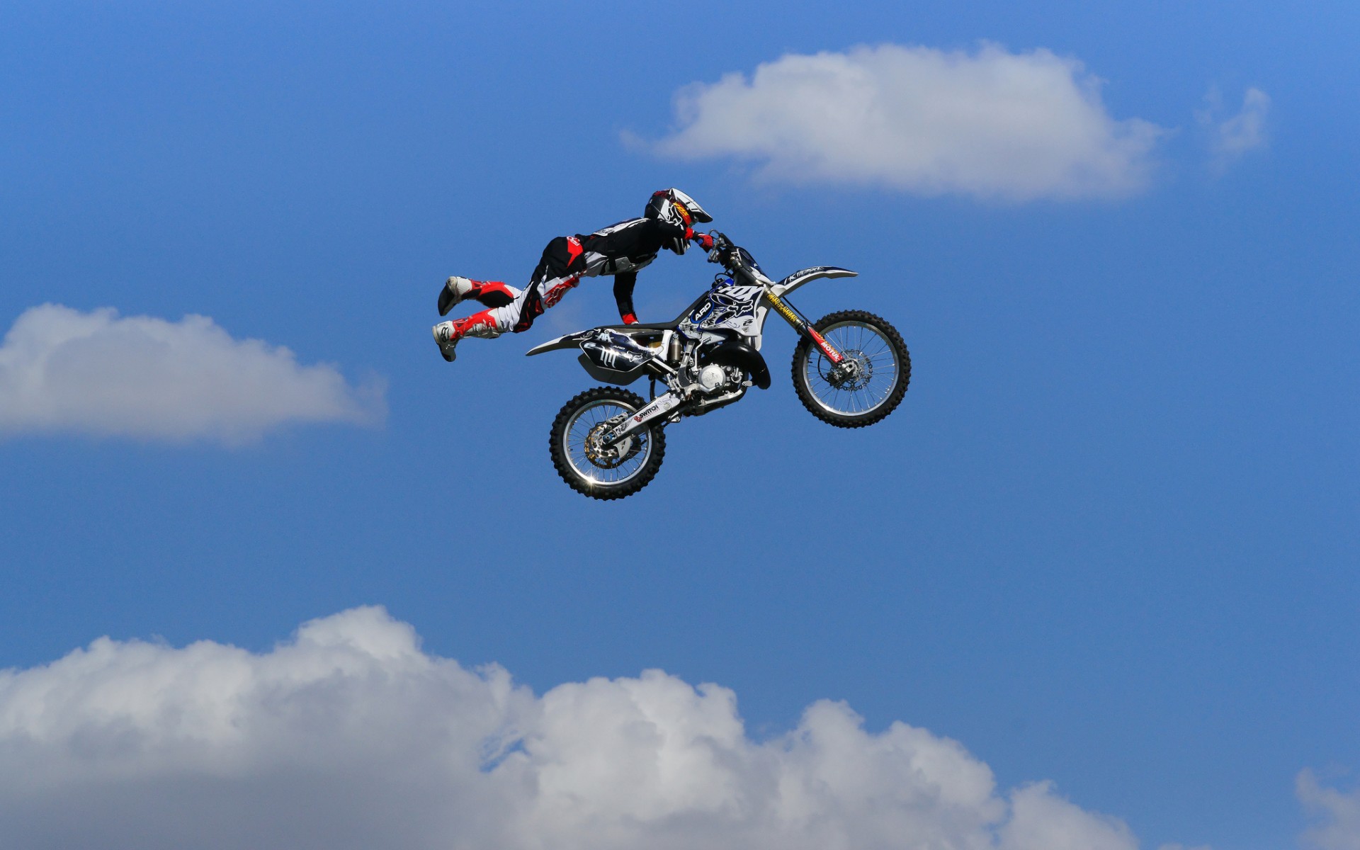 motorcycle, Motocross, Bikes, Sports, Extreme, Flight, Bikes Wallpapers ...