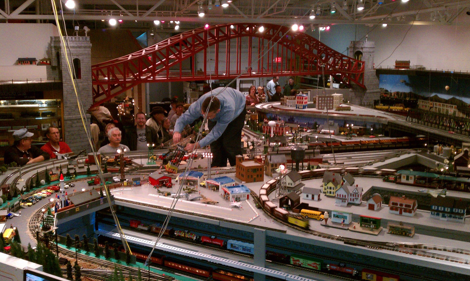 model train, Train, Toy, Model, Railroad, Minature, Trains, Tracks ...