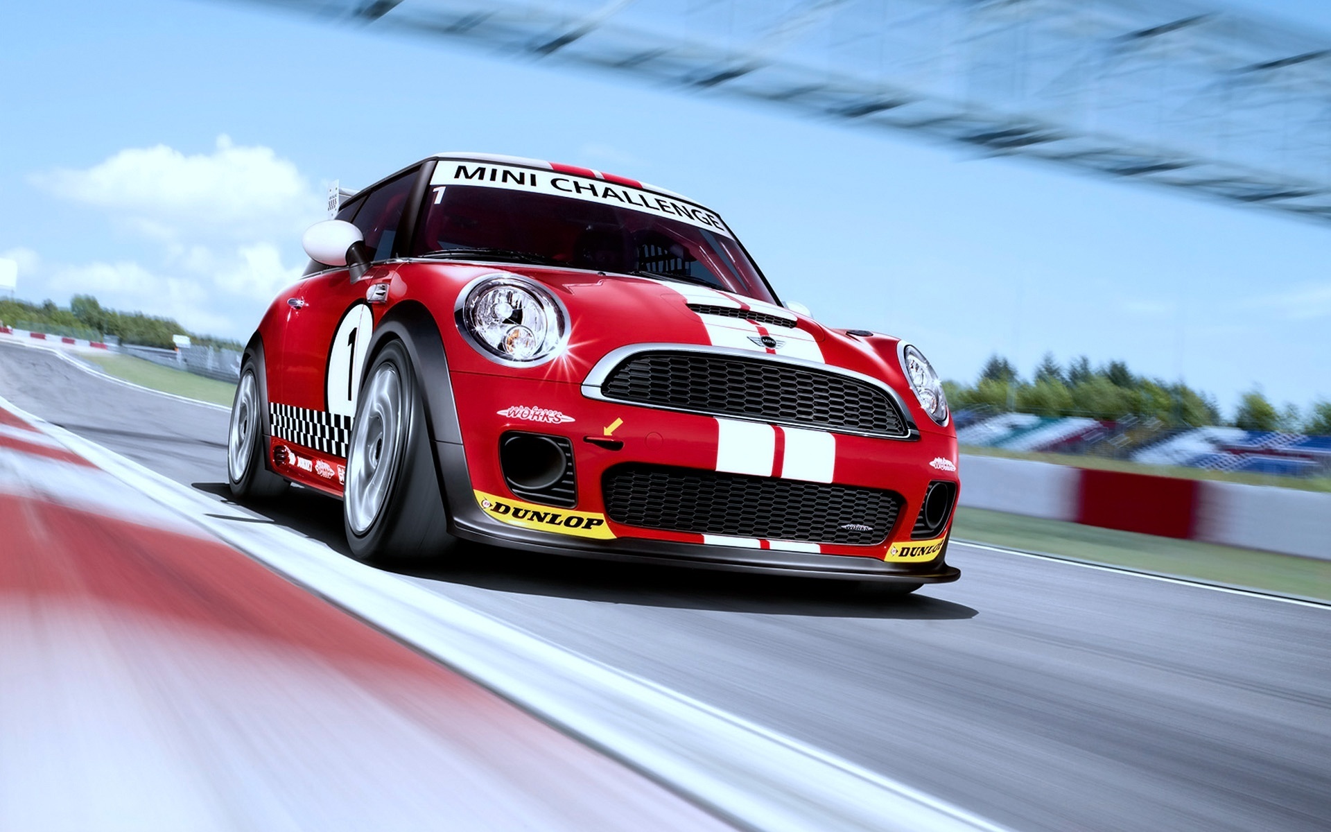 sports, Mini, Cooper, Racing, Race, Cars, Tuning Wallpapers HD ...