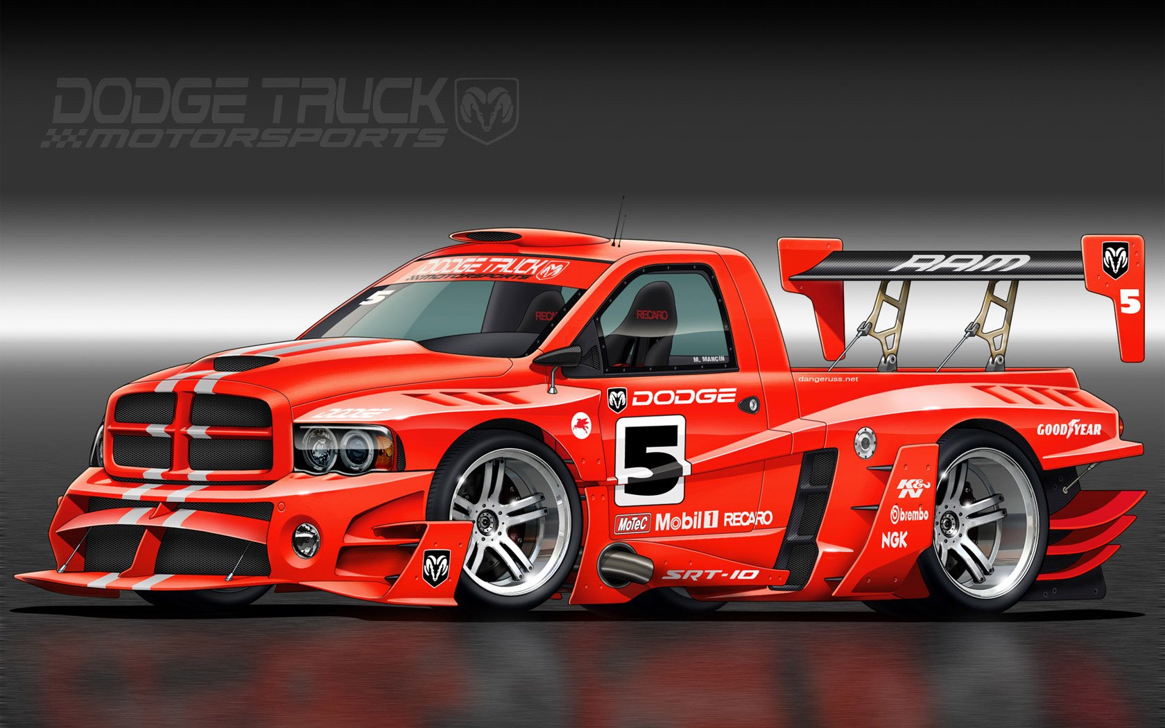 dodge, Ram, Race Wallpapers HD / Desktop and Mobile Backgrounds