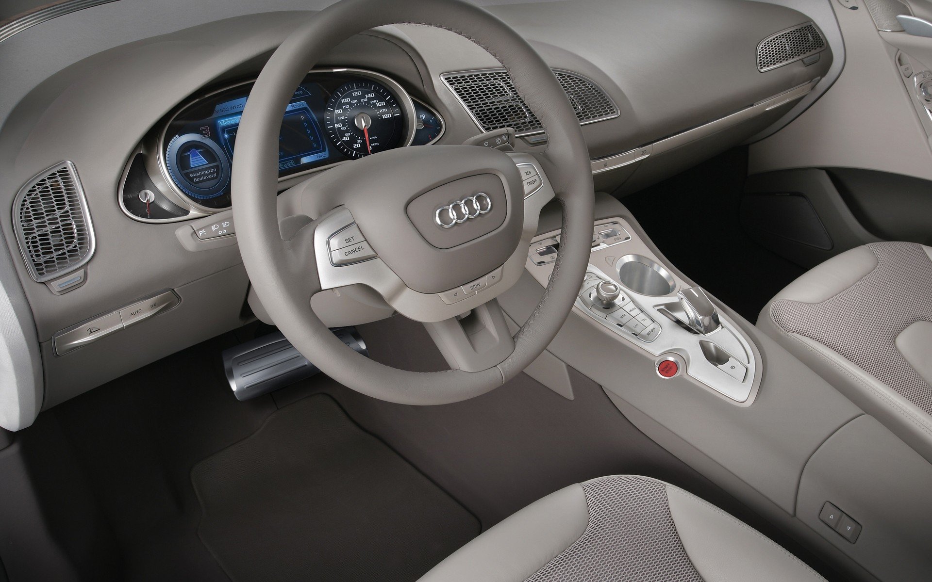 audi, Interior Wallpapers HD / Desktop and Mobile Backgrounds