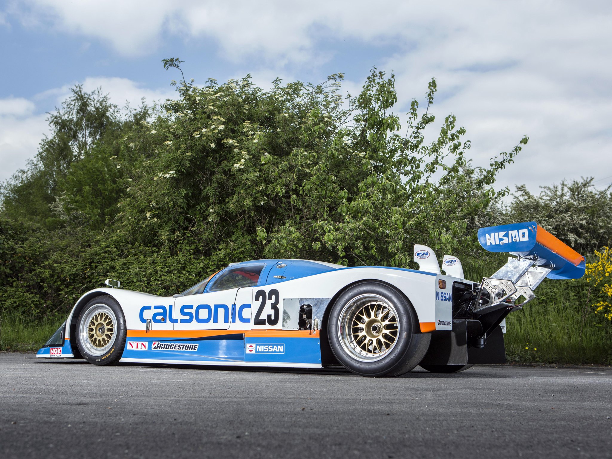 1987, Nissan, R87e, Le mans, Race, Racing, Rd Wallpapers HD / Desktop ...