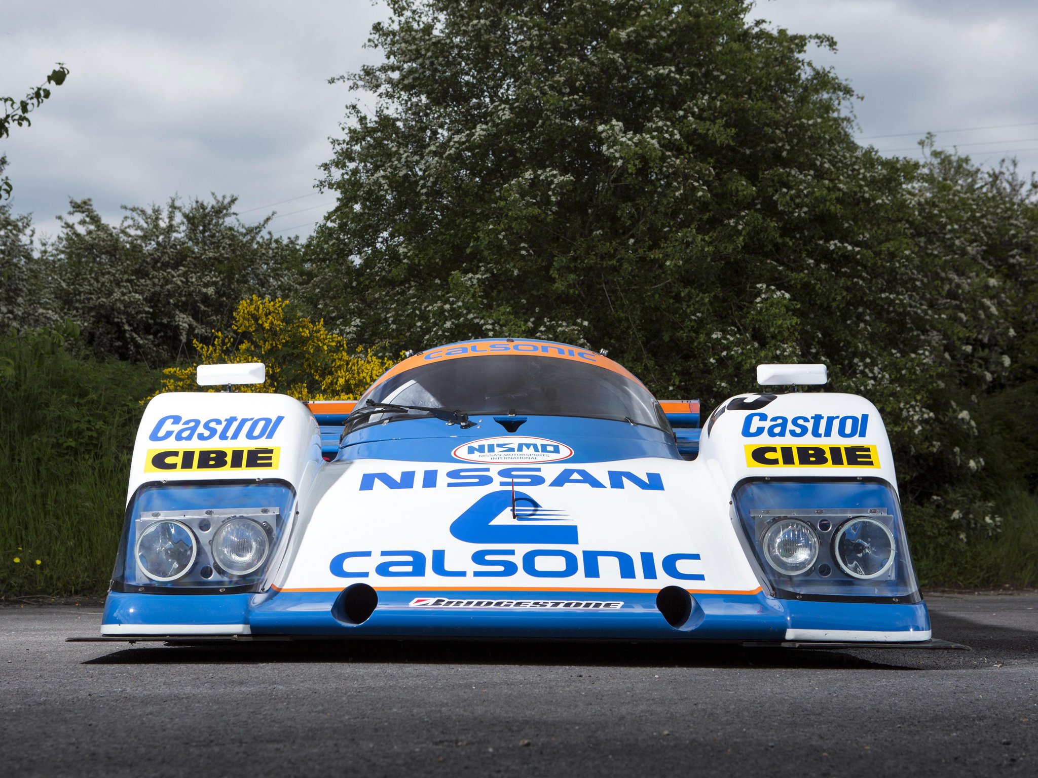 1987, Nissan, R87e, Le mans, Race, Racing Wallpapers HD / Desktop and ...