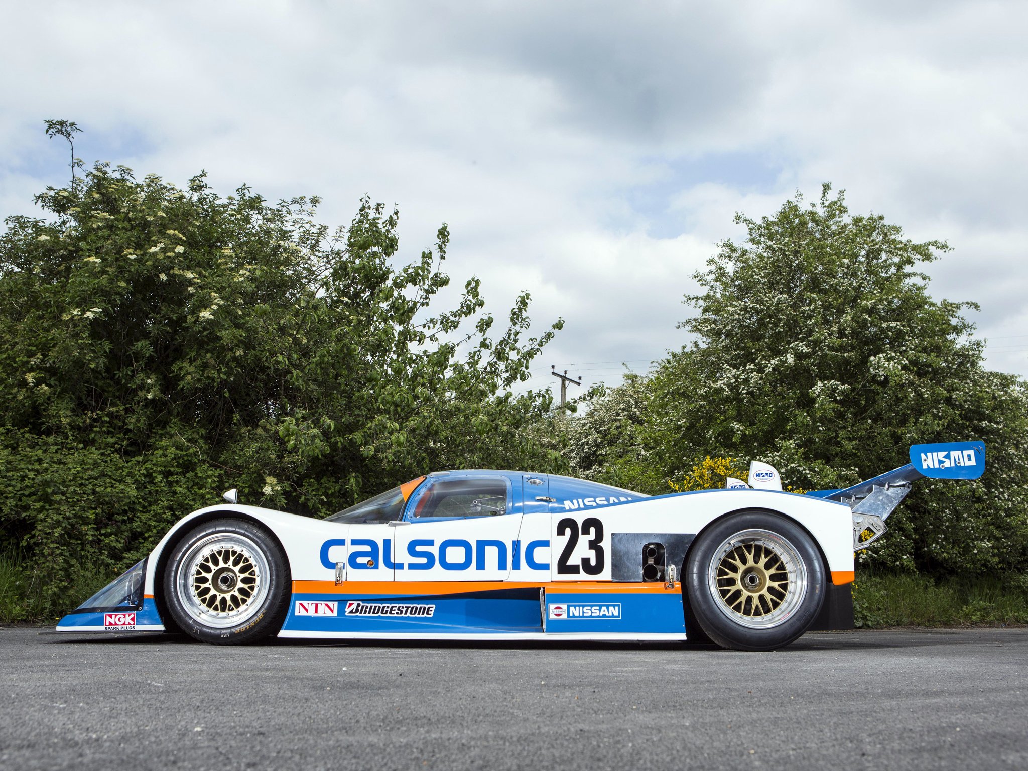 1987, Nissan, R87e, Le mans, Race, Racing Wallpapers HD / Desktop and ...