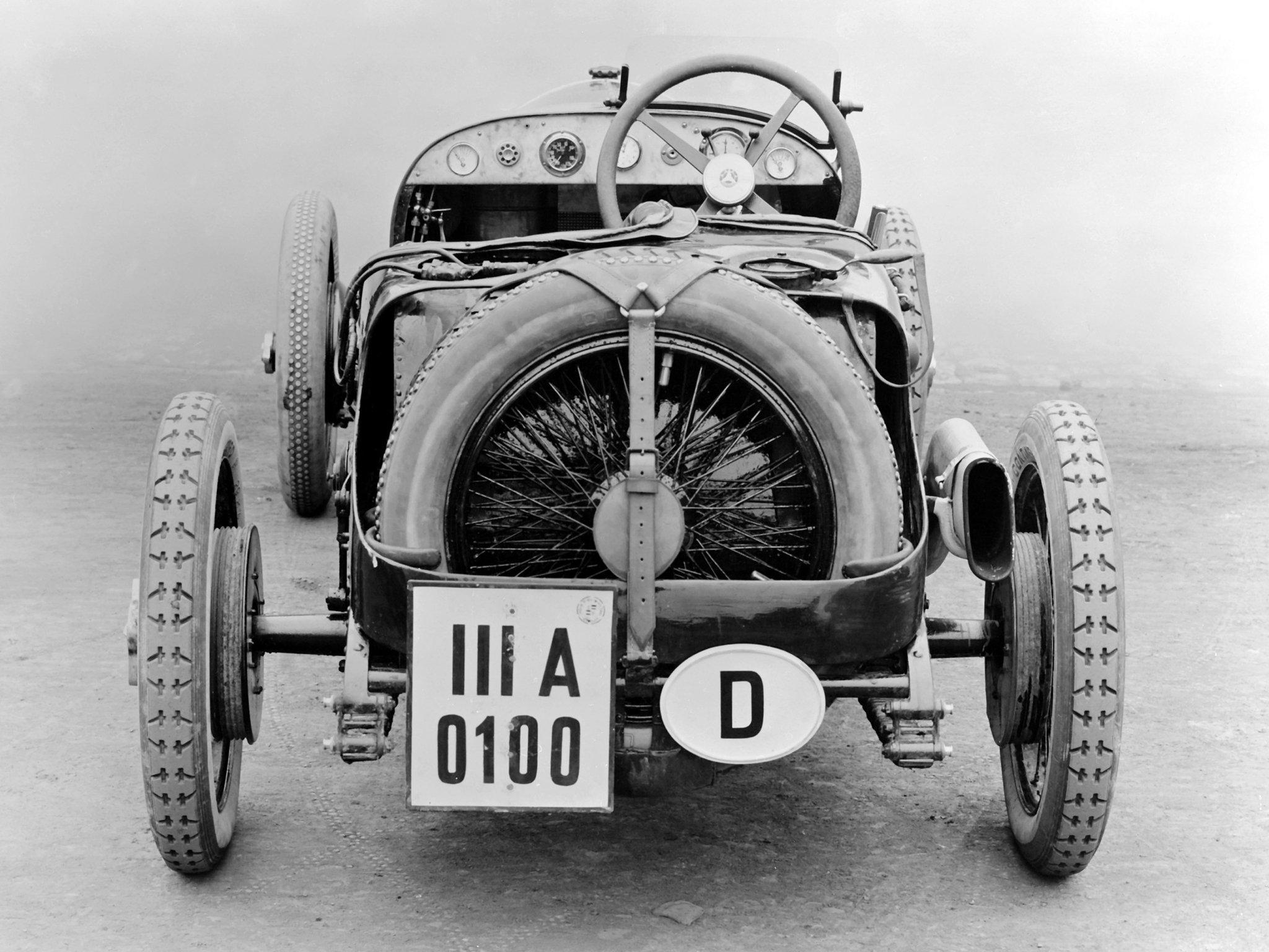 1924, Mercedes, Benz, 120hp, Targa, Florio, Race, Racing, Retro ...