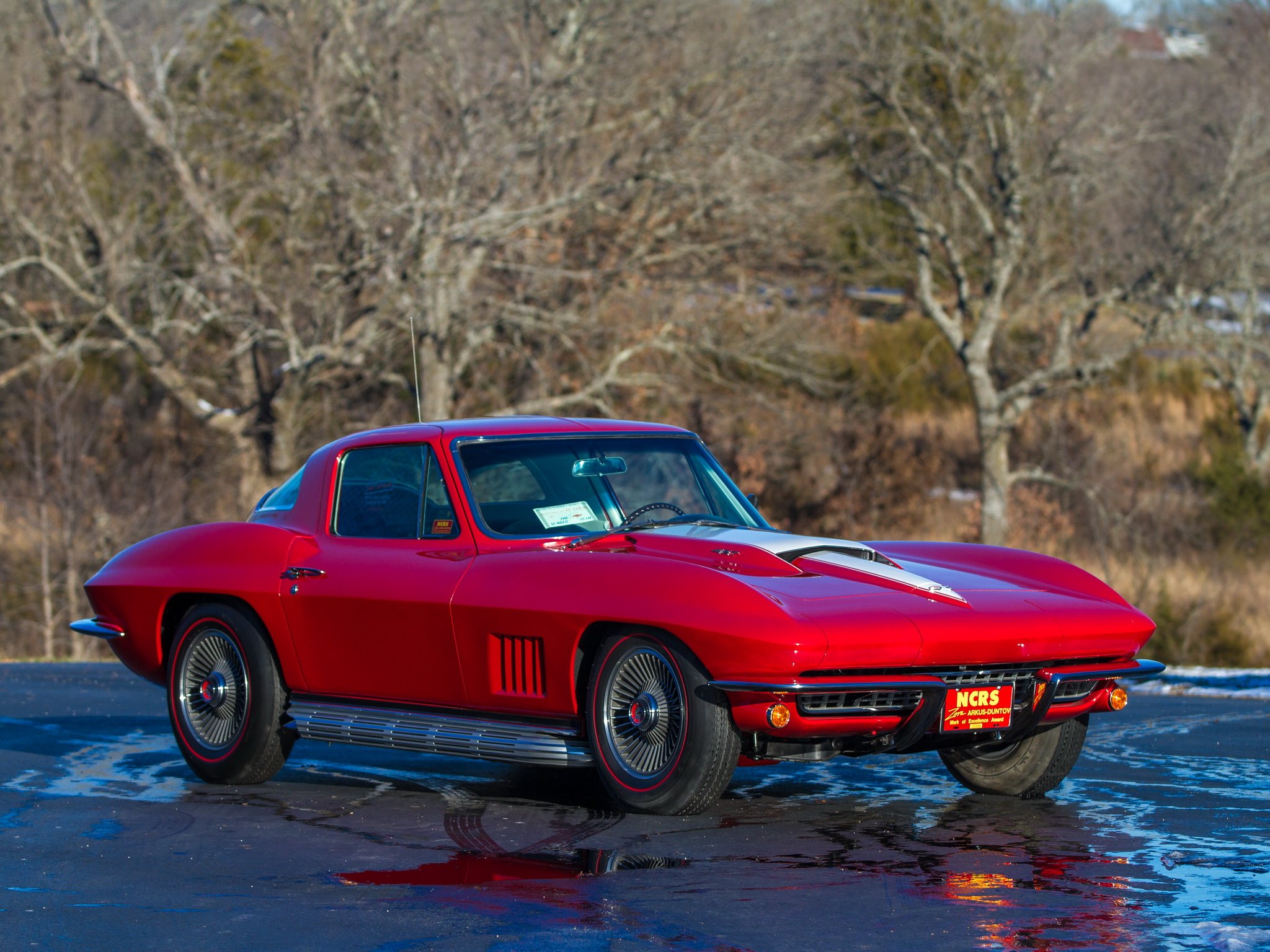 1967, Chevrolet, Corvette, Sting, Ray, L71, 427, 435hp, Convertible, c ...