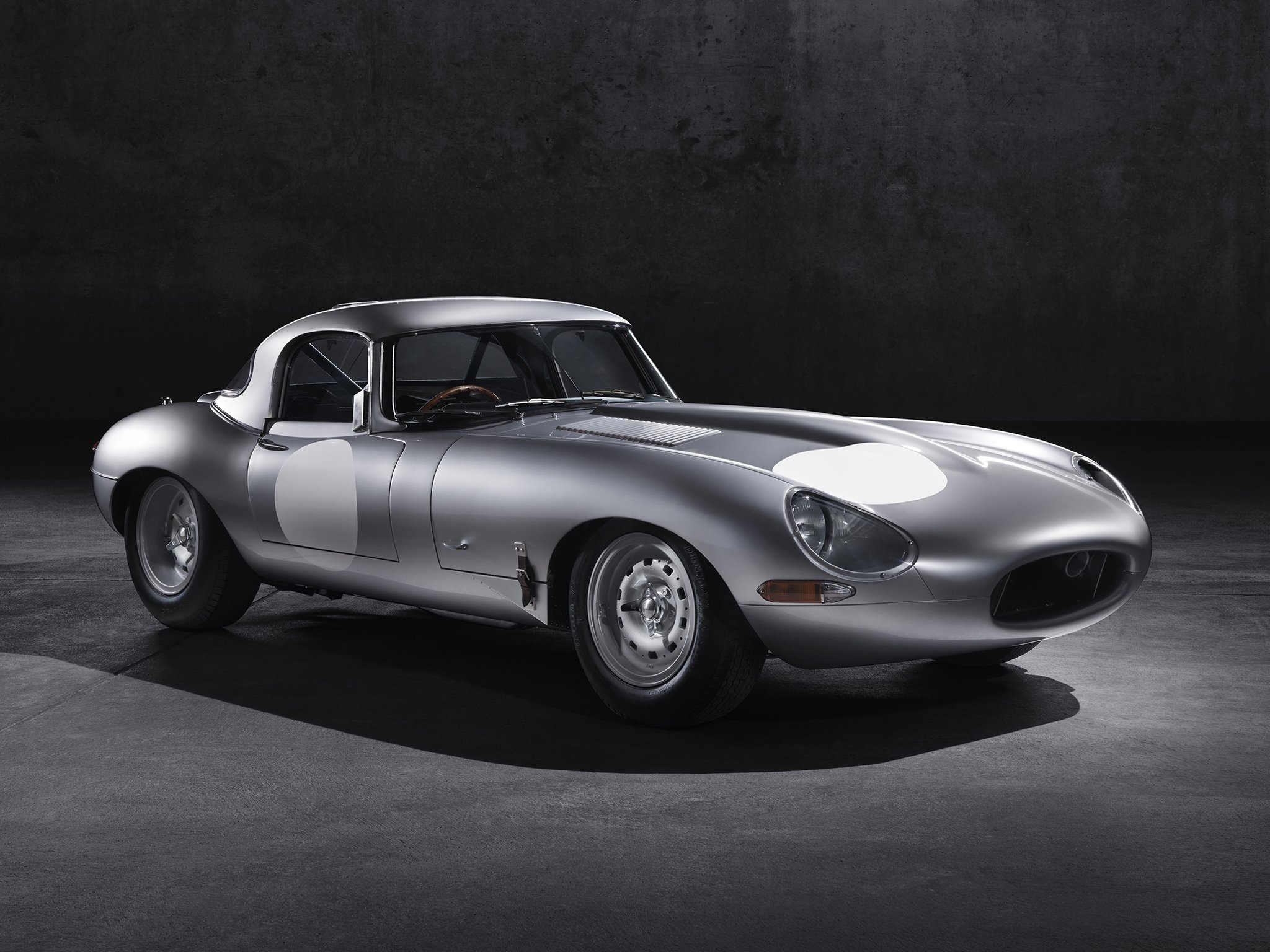 2014, Jaguar, Lightweight, E type, Race, Racing Wallpapers HD / Desktop ...