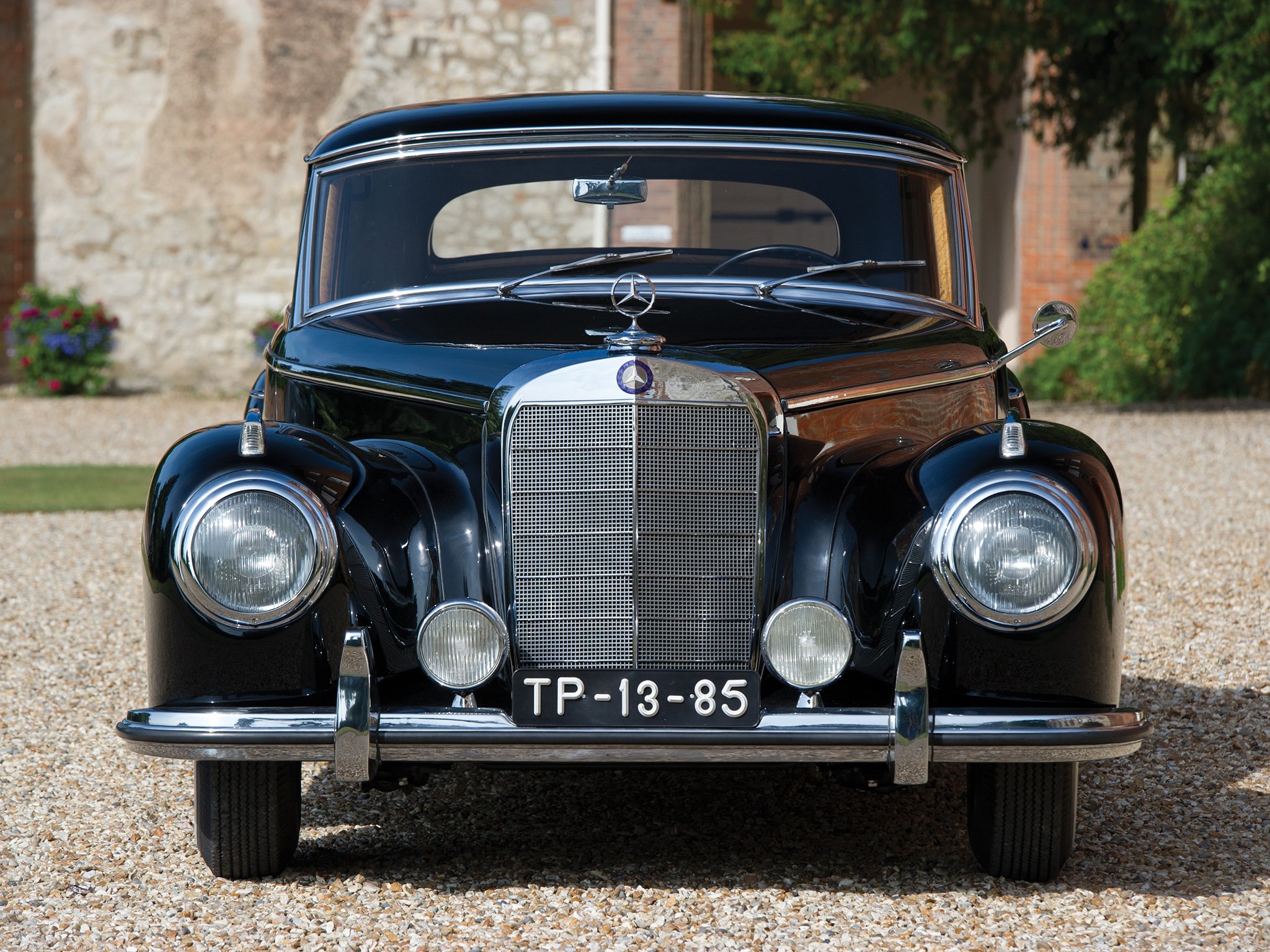 1951 55, Mercedes, Benz, 300s, Coupe, w188 , Retro, Luxury, 300 ...
