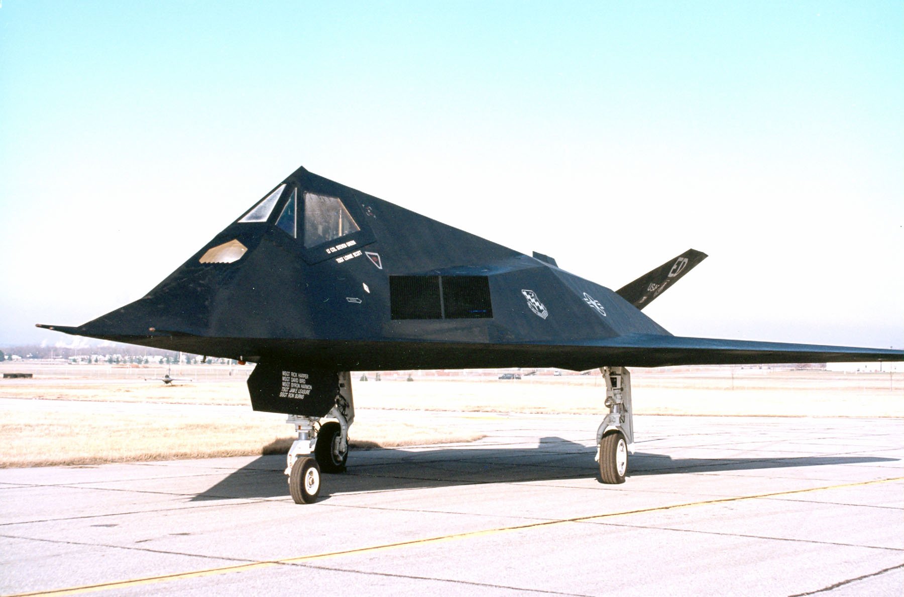 aircraft, Cars, Lockheed, Military, Nighthawk Wallpapers HD / Desktop ...