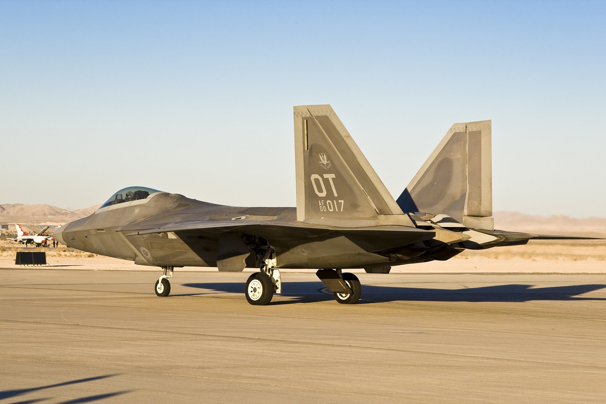 air, Aircraft, Airplane, F, 22, Flight, Force, Military, Raptor ...