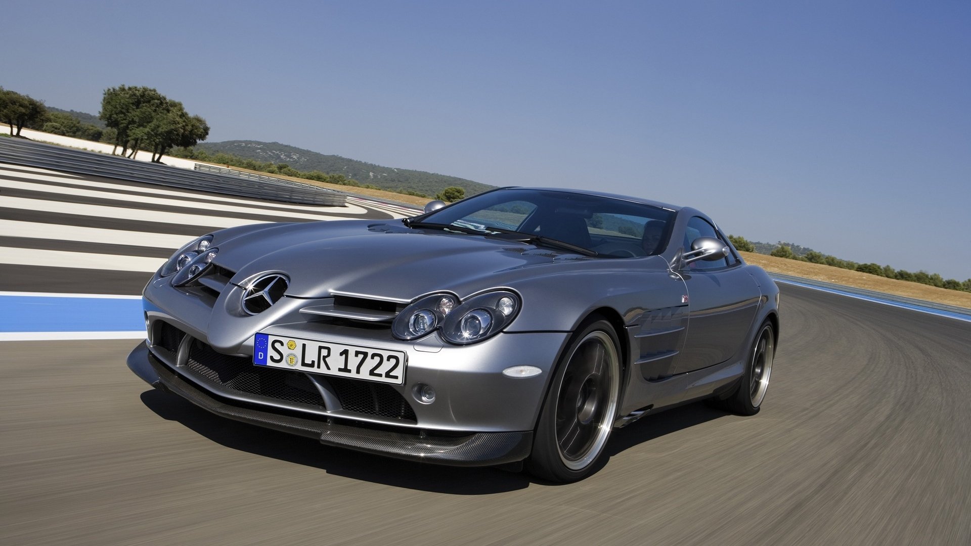 mercedes, Benz, Slr Wallpapers HD / Desktop and Mobile Backgrounds