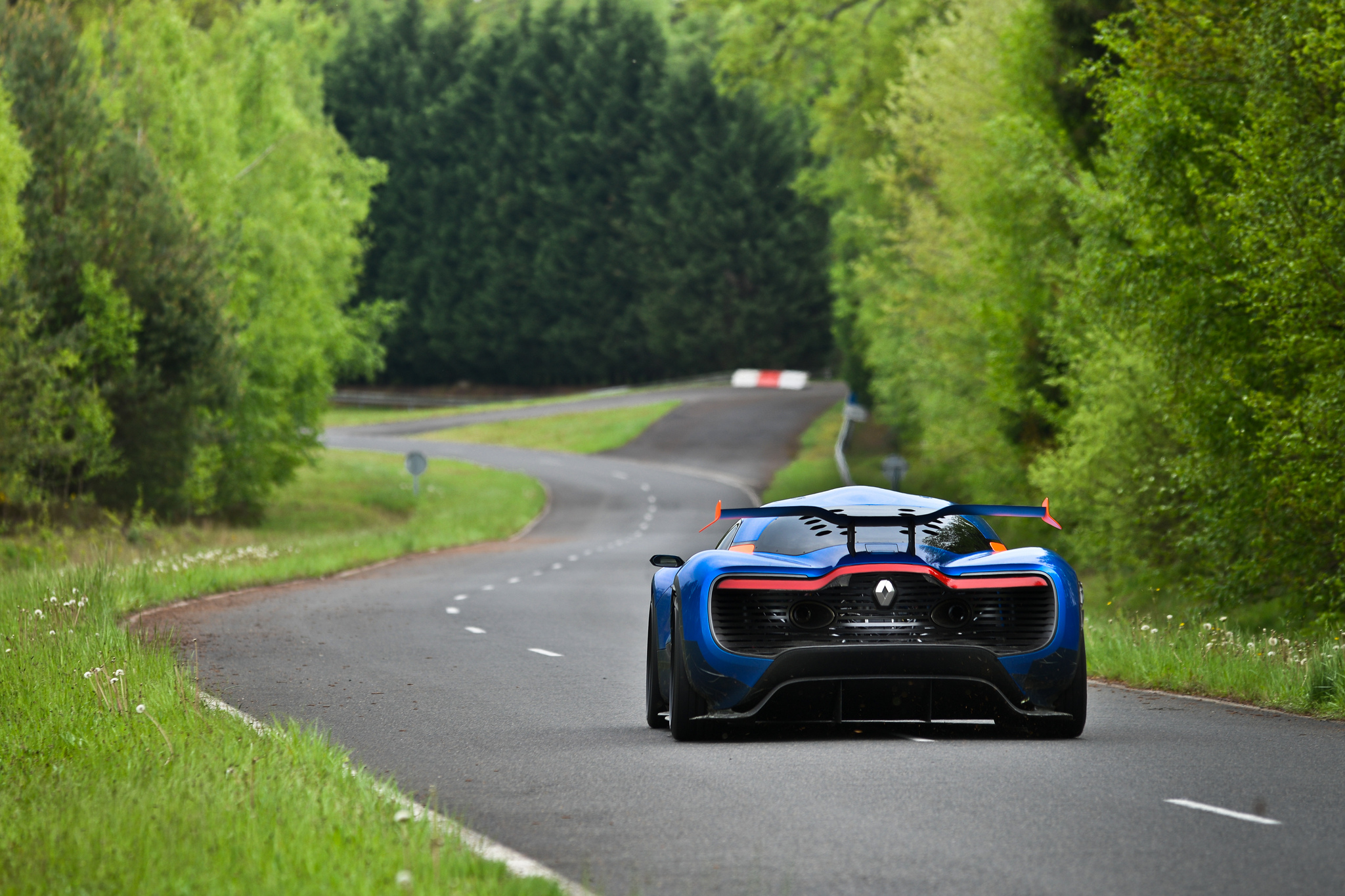 renault, Alpine, A110 50, Concept, Supercar Wallpapers HD / Desktop and ...