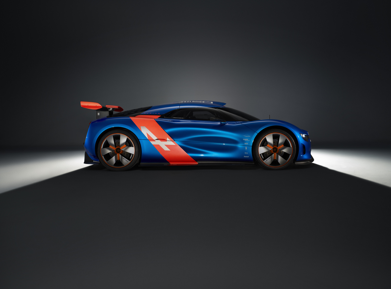 renault, Alpine, A110 50, Concept, Supercar Wallpapers HD / Desktop and ...