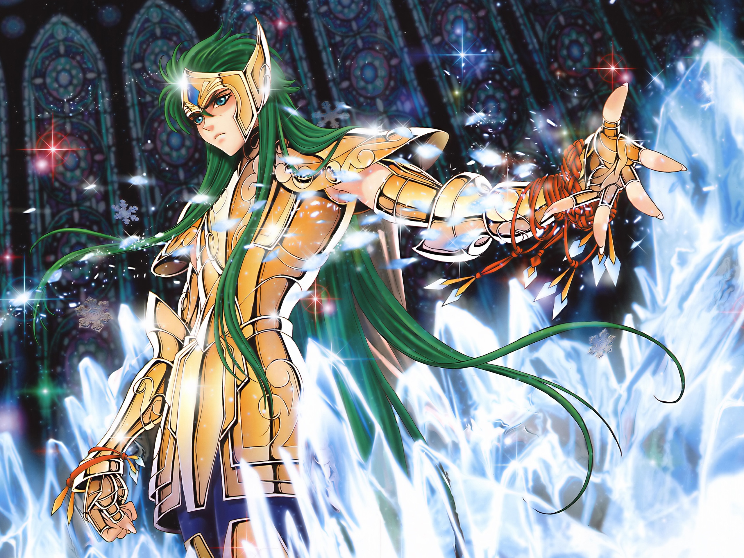 saint, Seiya Wallpapers HD / Desktop and Mobile Backgrounds