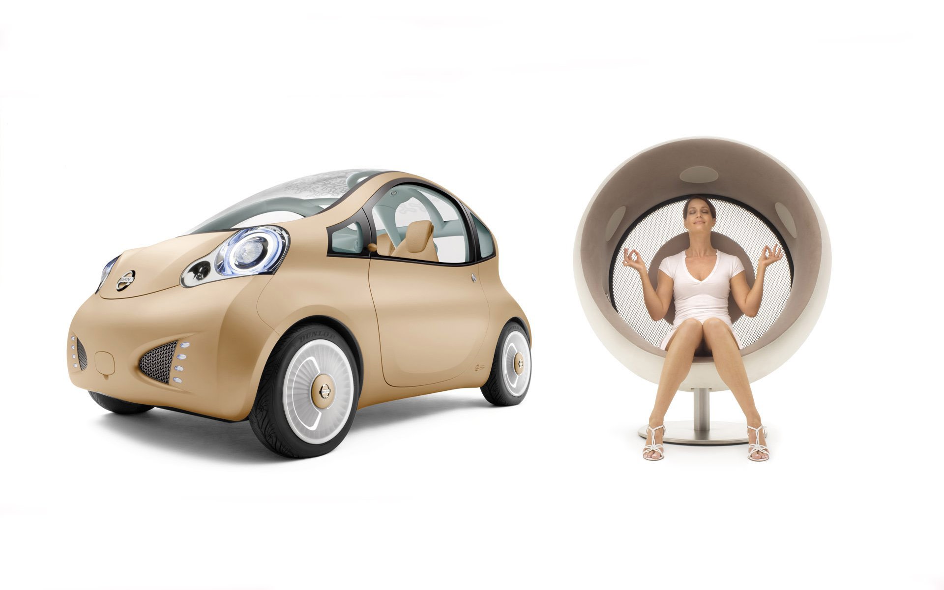 nissan, Nuvu Wallpapers HD / Desktop and Mobile Backgrounds