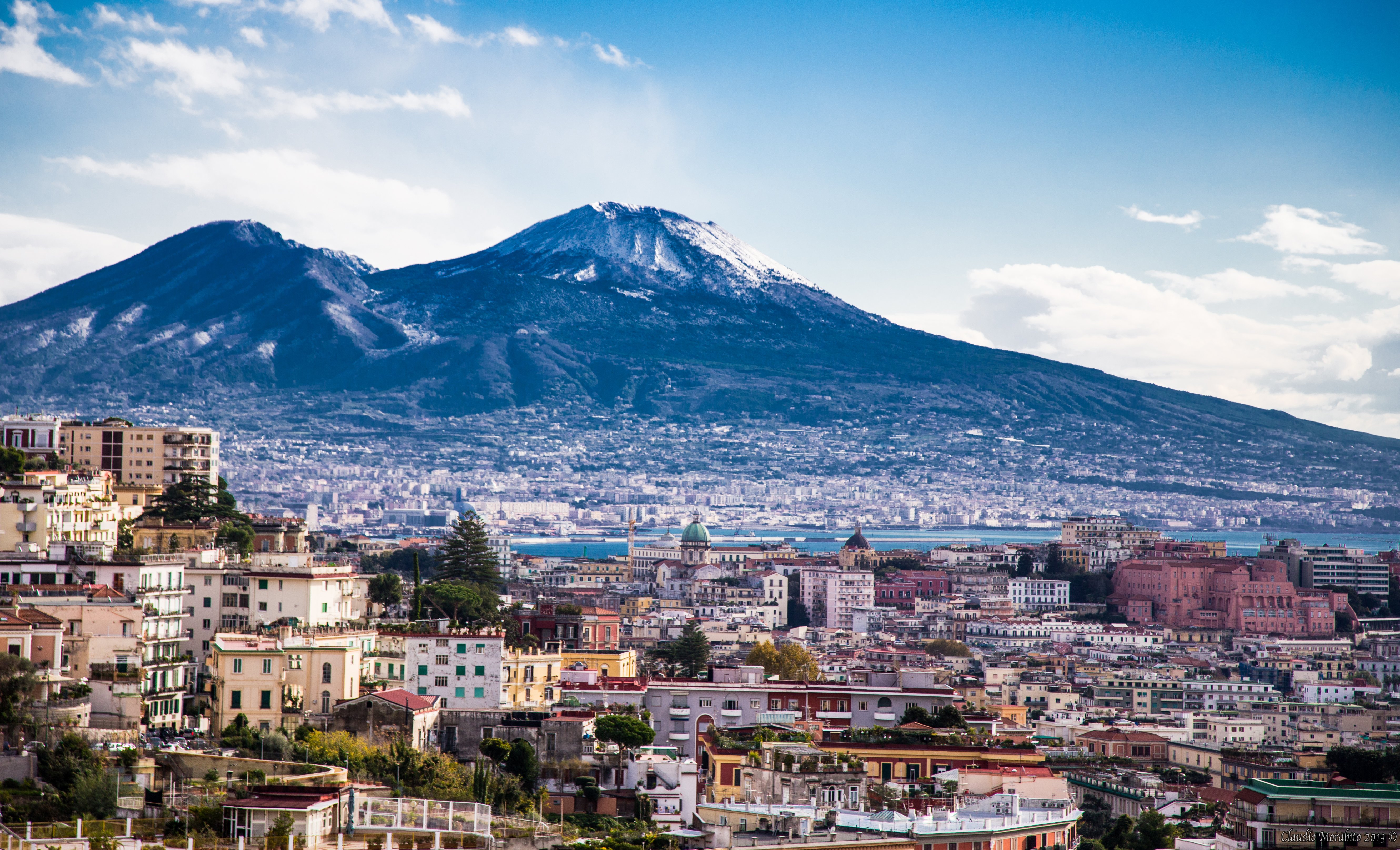 naples, Italy, City, Cities, Building, Buildings, Italian, Napoli ...