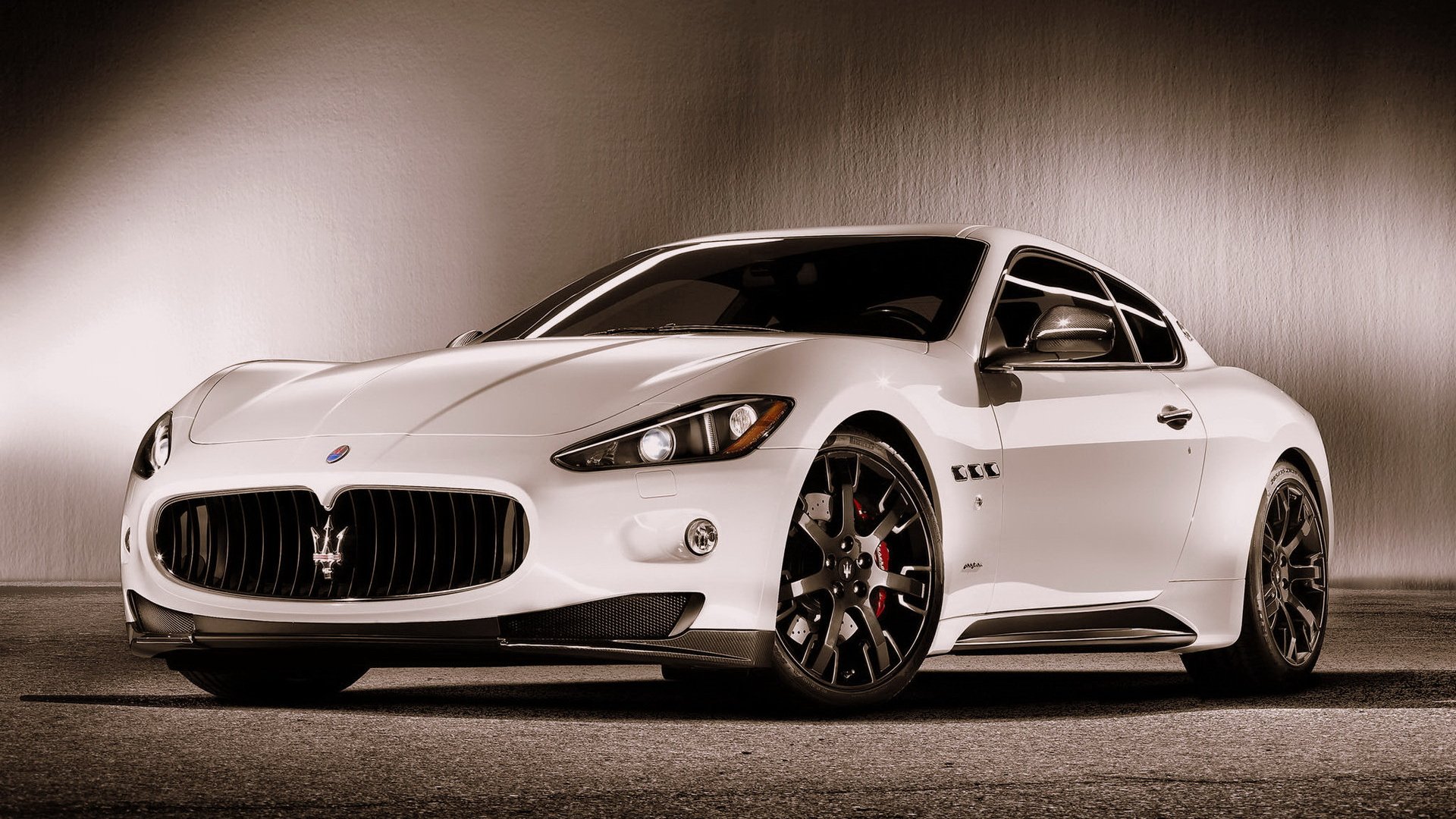 maserati Wallpapers HD / Desktop and Mobile Backgrounds