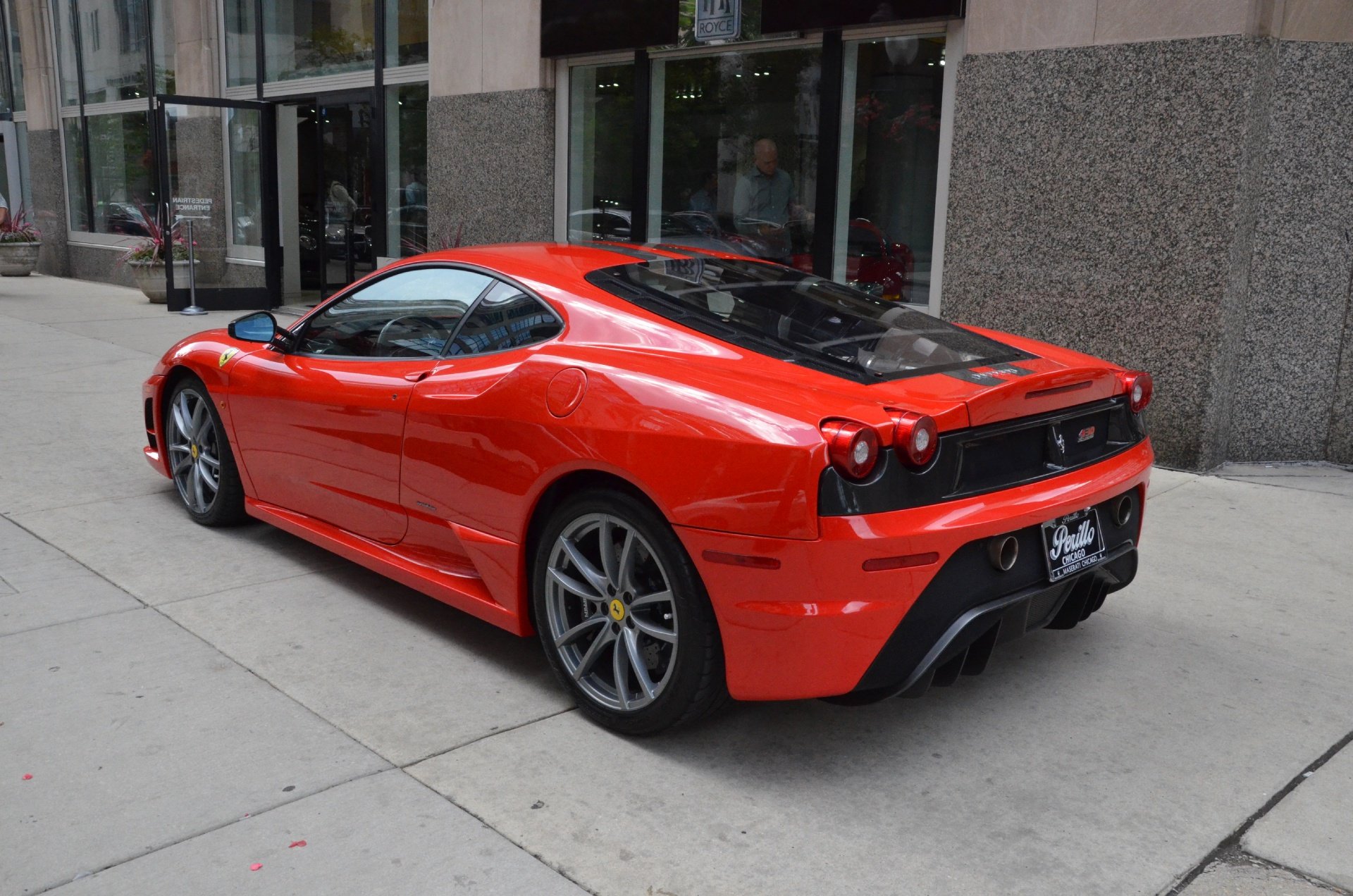 coupe, F430, Ferrari, Red, Rosso, Rouge, Italia, Scuderia, Supercar ...