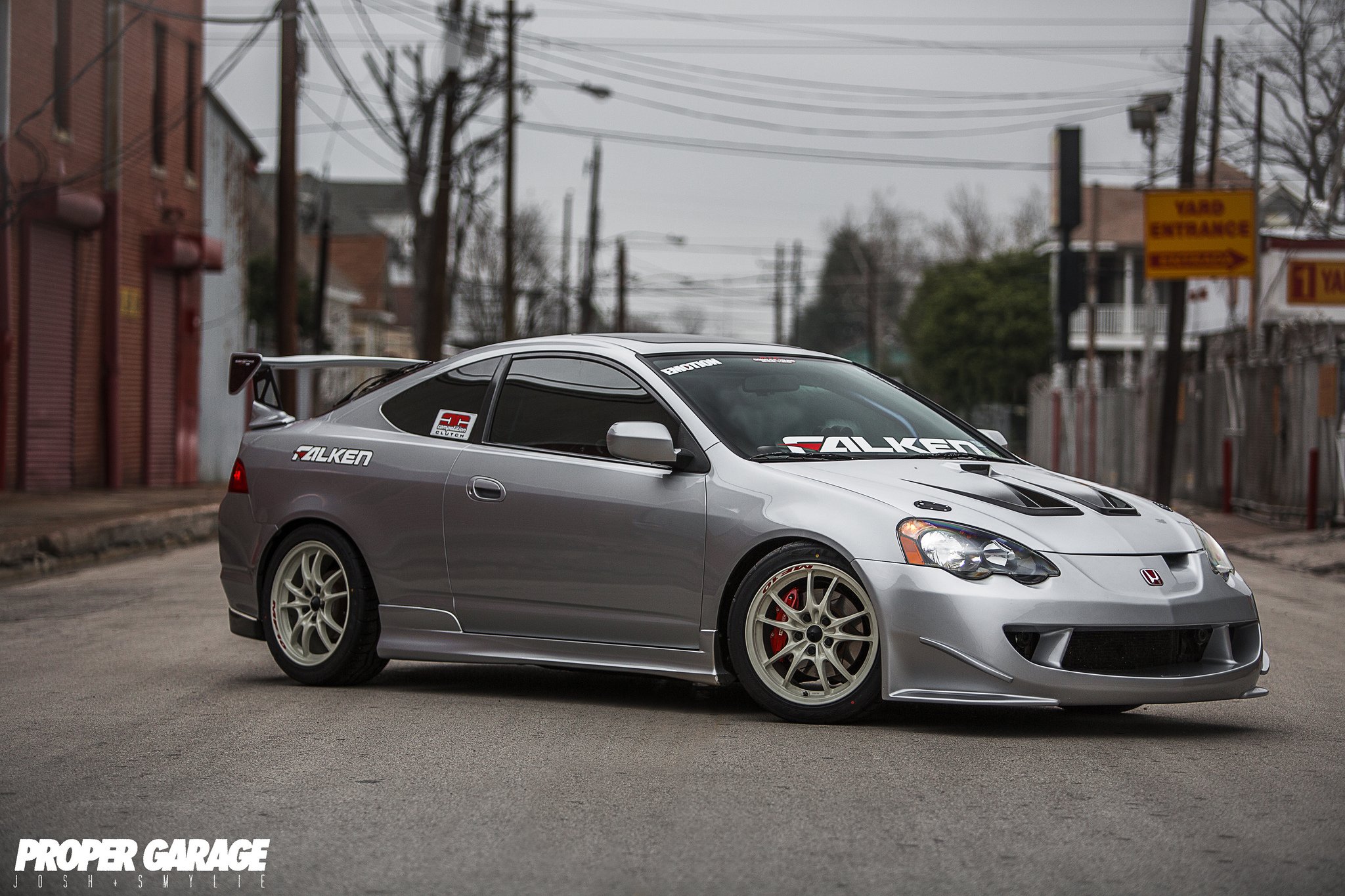 honda, Integra, Tuning Wallpapers HD / Desktop and Mobile Backgrounds