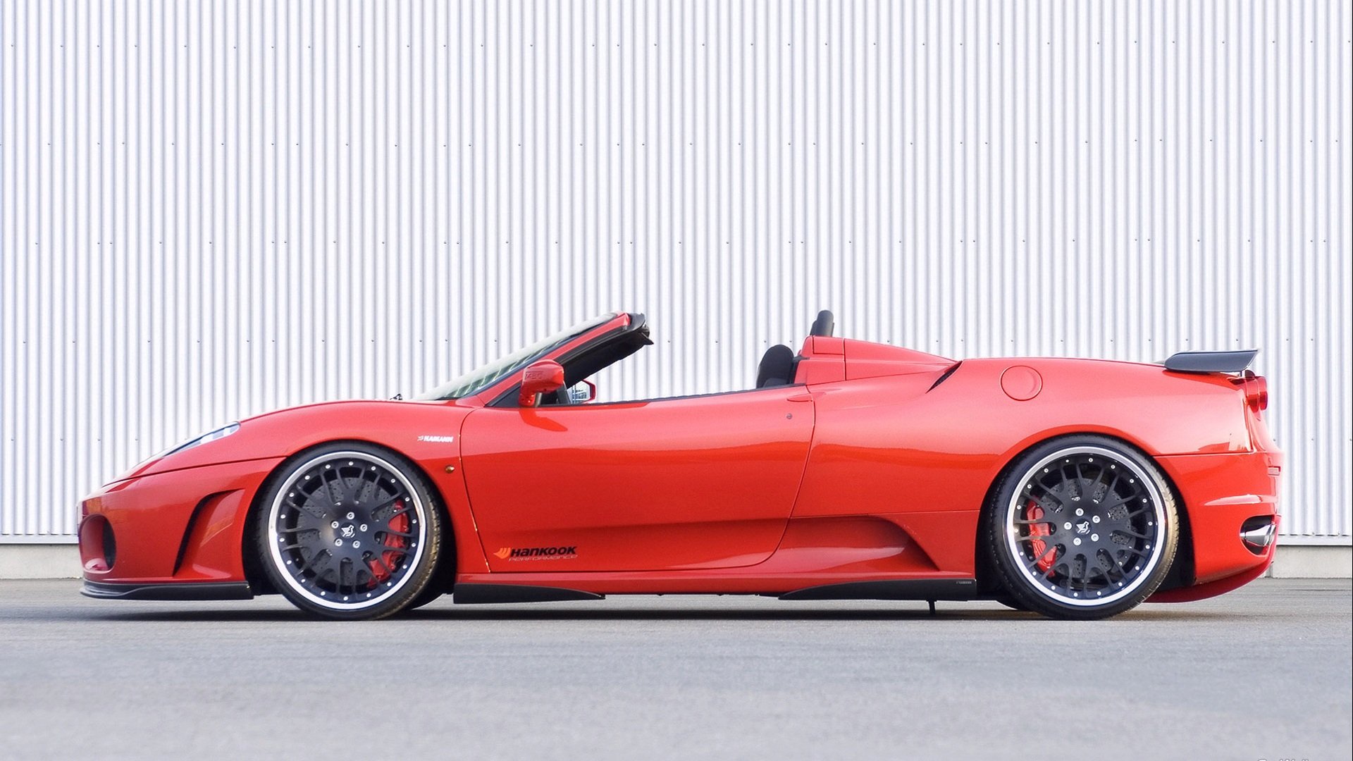 ferrari, 16m, Scuderia, Hamann Wallpapers HD / Desktop and Mobile ...