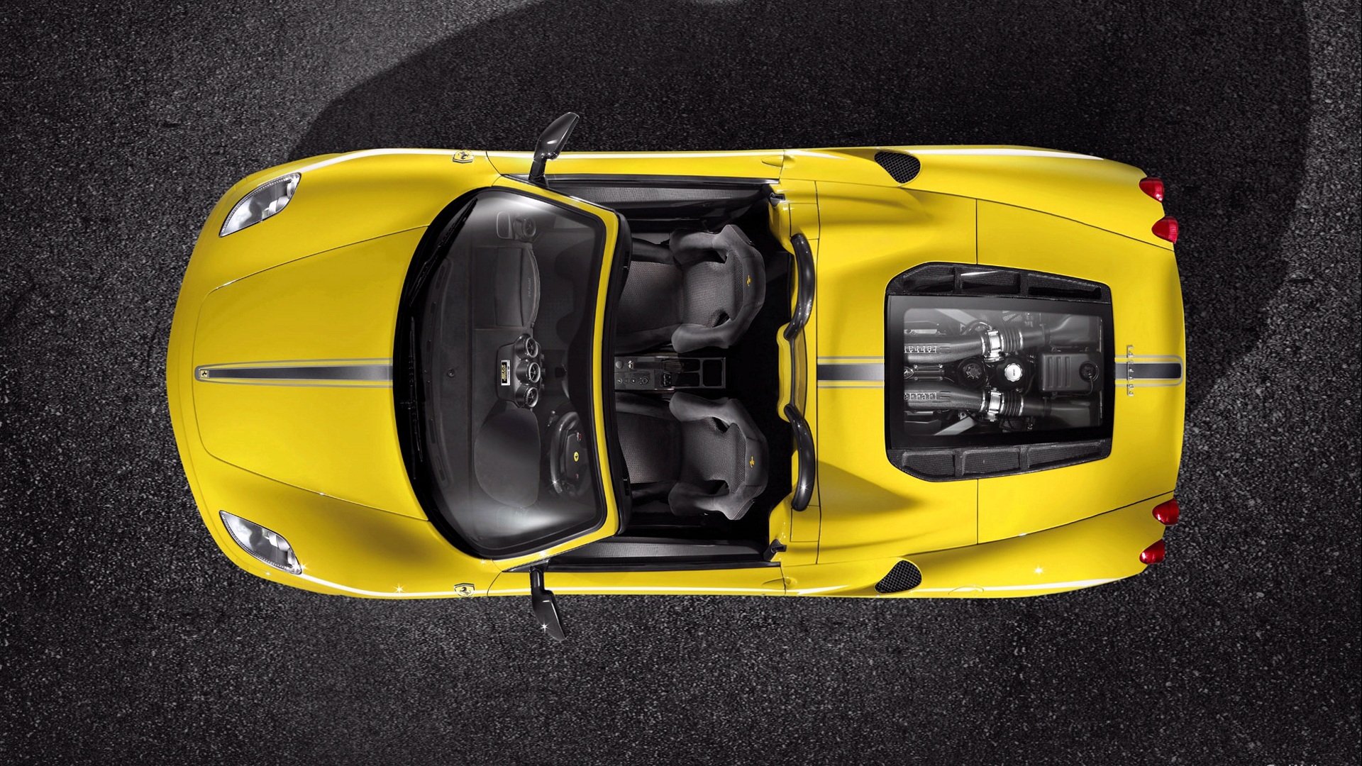 ferrari, 16m, Scuderia Wallpapers HD / Desktop and Mobile Backgrounds