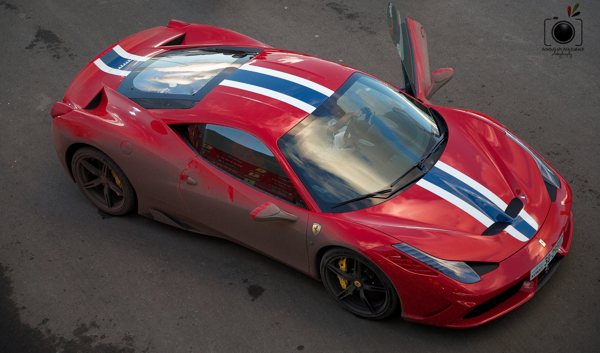 2013, 458, Ferrari, Speciale, Supercar, Rouge, Red, Rosso Wallpapers HD ...