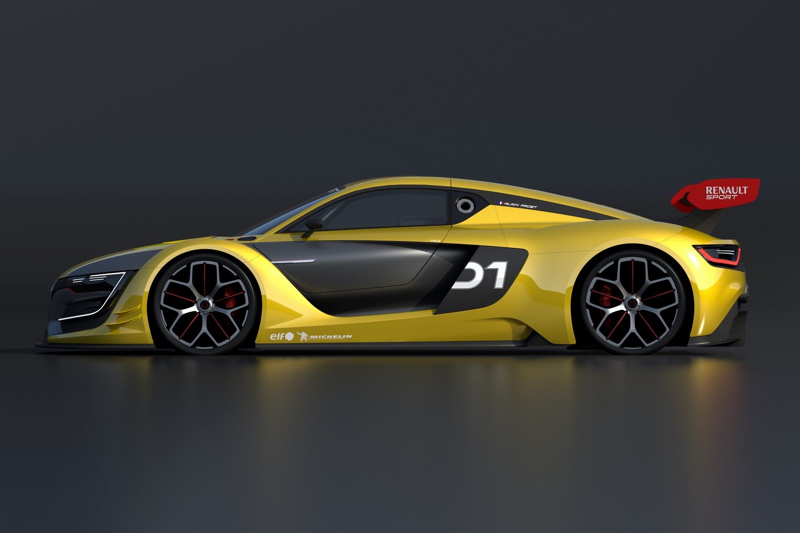 renault, Rs, 01, Concept, Supercars Wallpapers HD / Desktop and Mobile ...