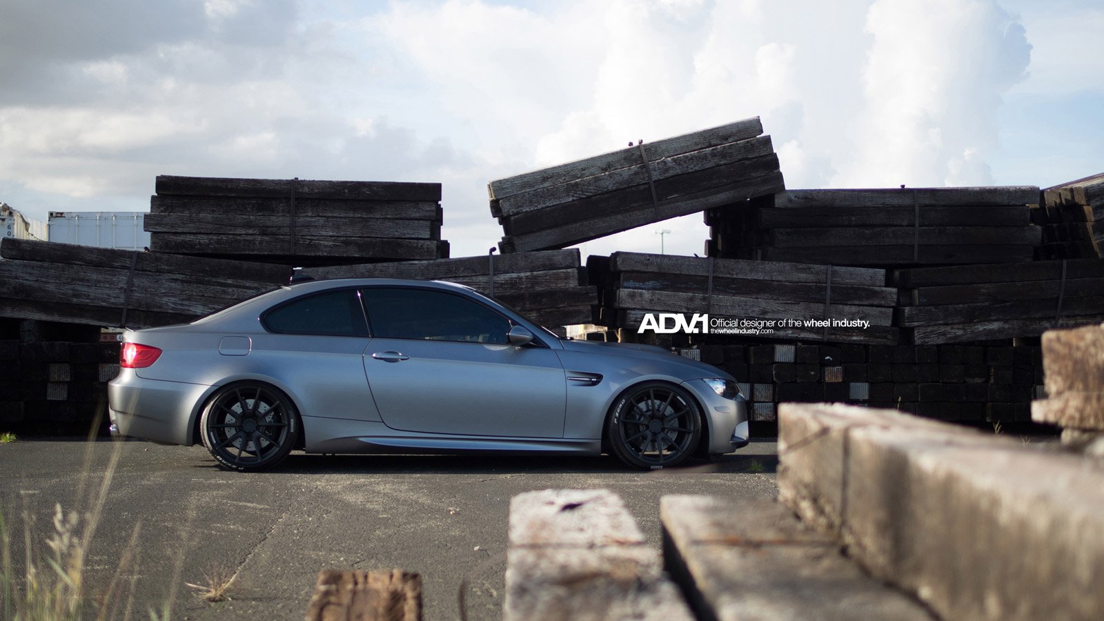bmw, Cars, M3, E 92, Adv1, Wheels, Tuning Wallpapers HD / Desktop and ...