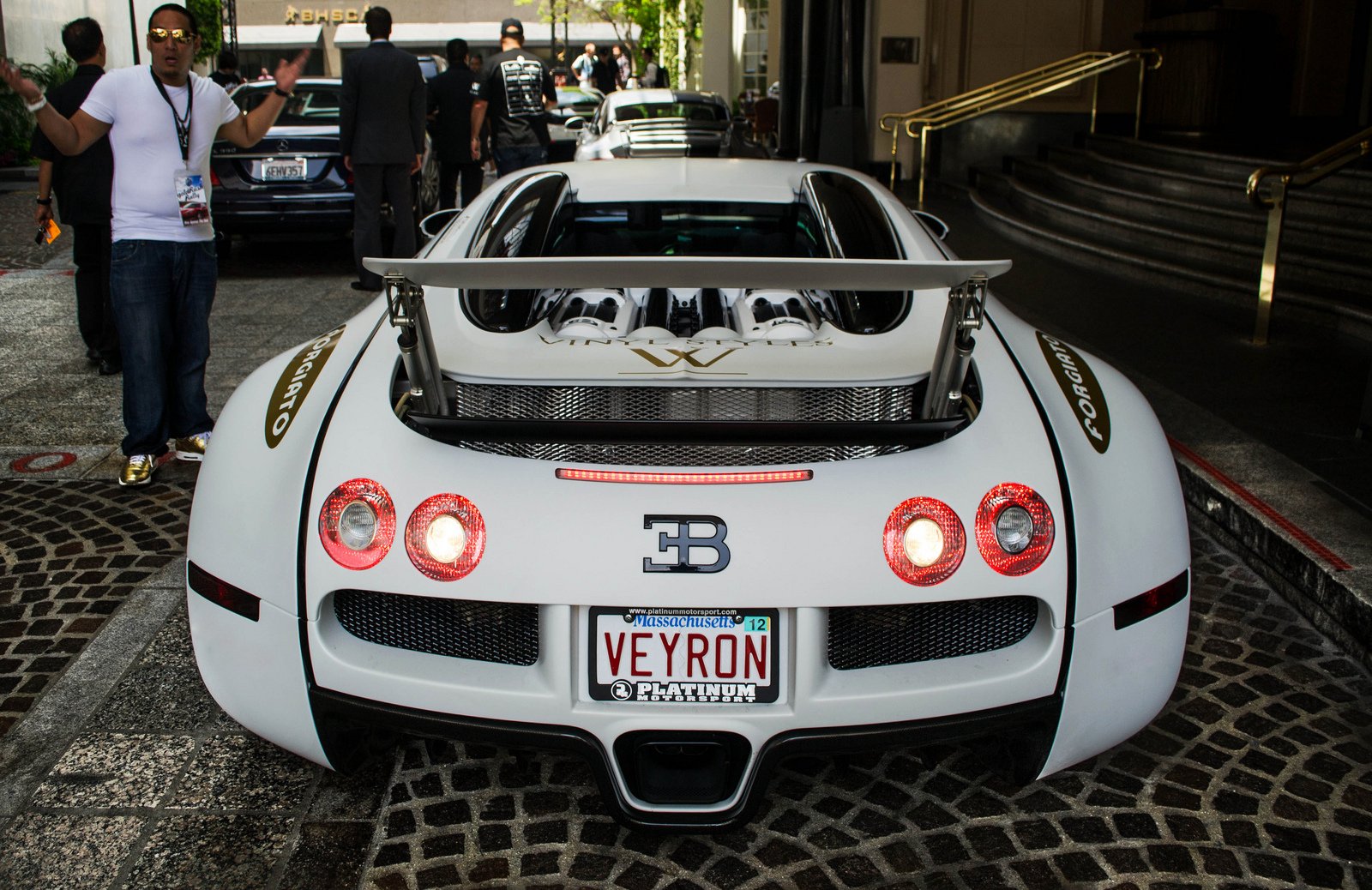 vinyl, Wrap, Supercars, Bugatti, Veyron, Exotic Wallpapers HD / Desktop ...