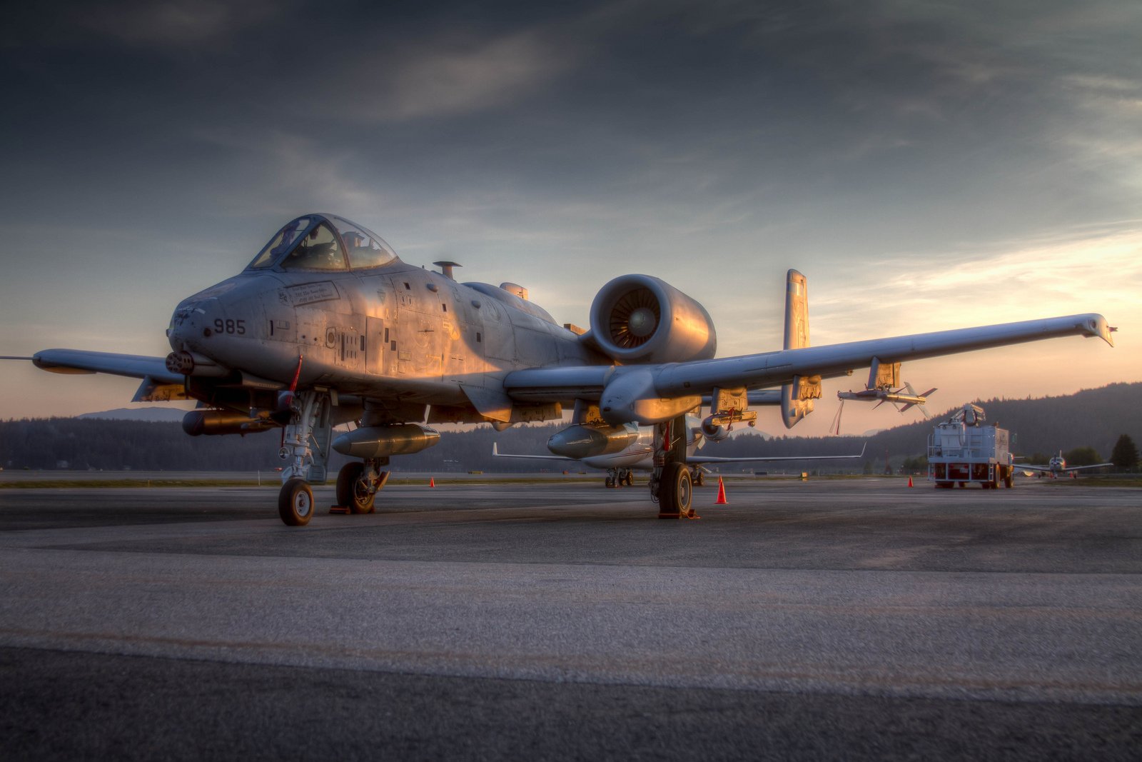 airplane, Bomber, F, 4, Fighter, Jet, Military, Phantom, Plane ...