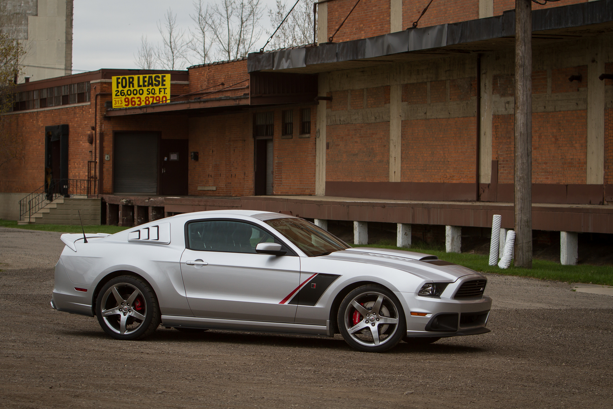 2013, Roush, Ford, Mustang, Muscle, Cars Wallpapers HD / Desktop and ...
