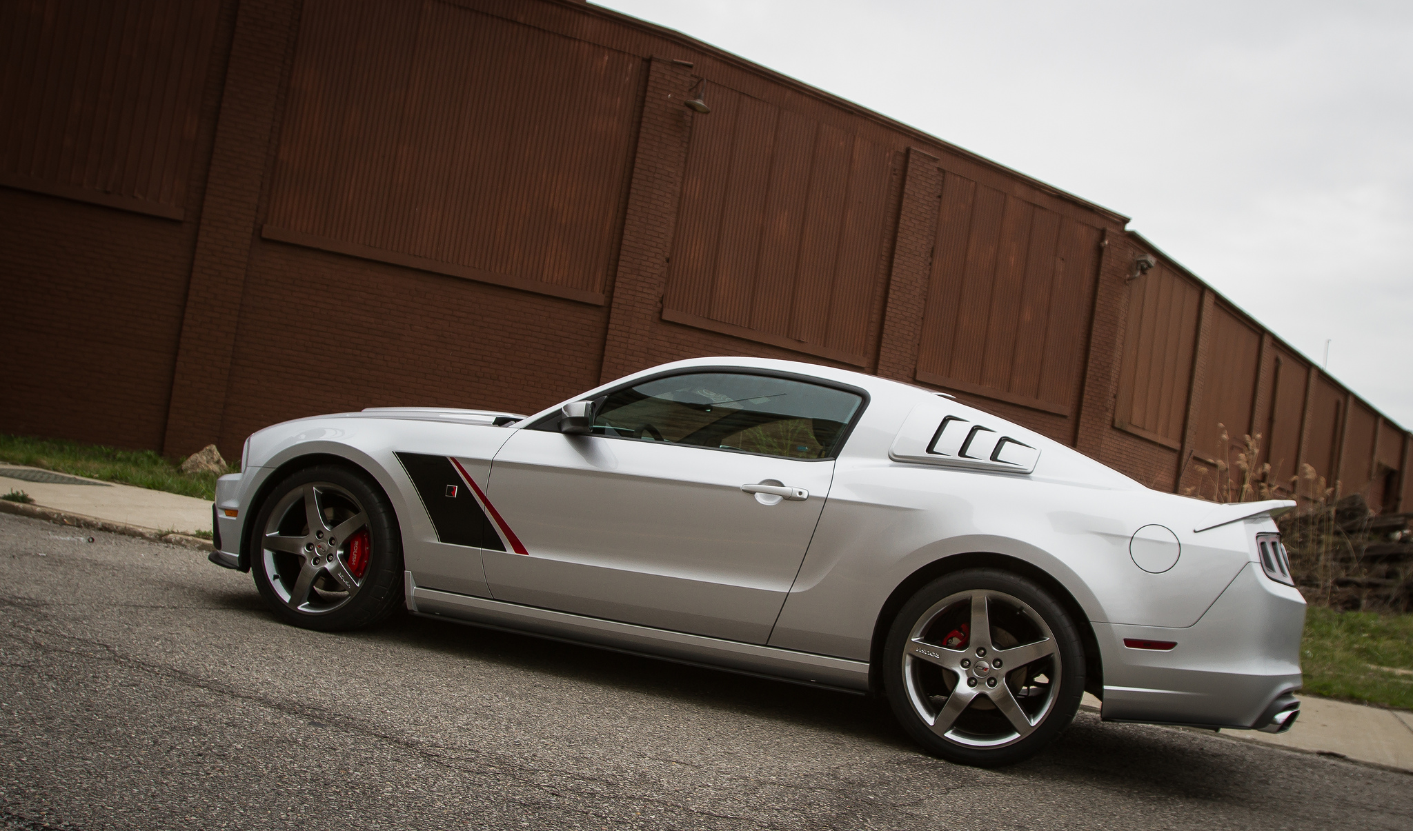 2013, Roush, Ford, Mustang, Muscle, Cars Wallpapers HD / Desktop and ...