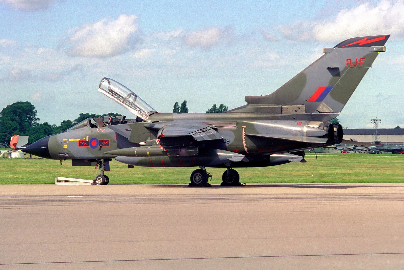 air, Aircrafts, Fighter, Germany, Jet, Panavia, Tornado Wallpapers HD ...