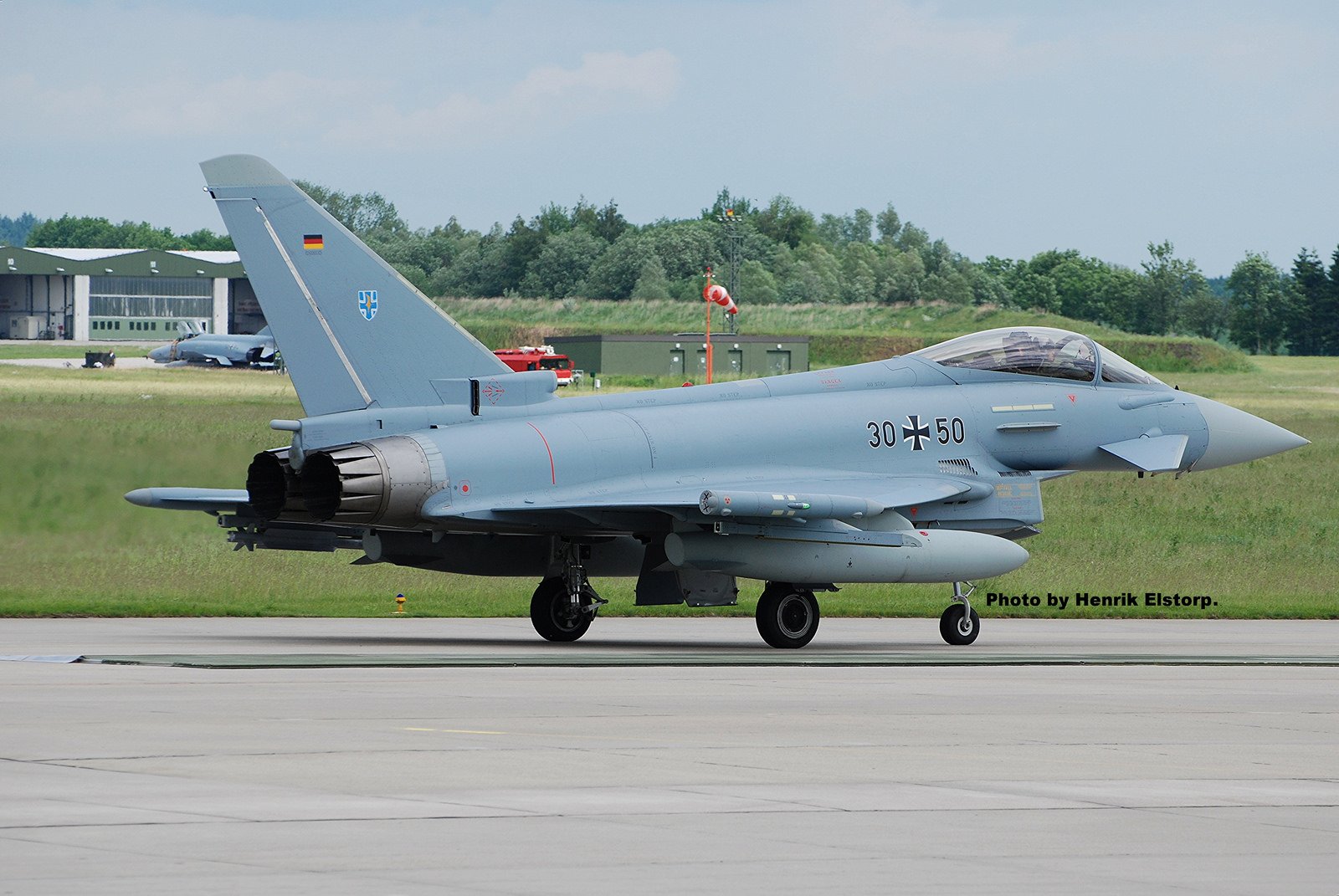 aircraft, Airplanes, Eurofighter, German, Typhoon, Military, Jet, Army ...