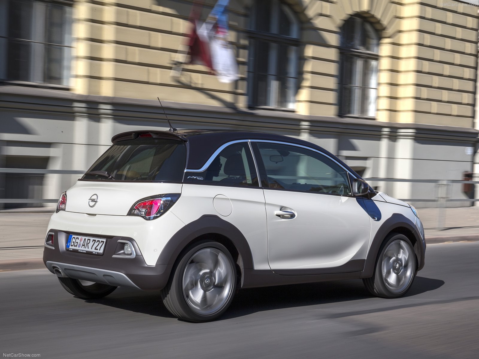 opel, Adam, Rocks, 2015, Cars Wallpapers HD / Desktop and Mobile ...