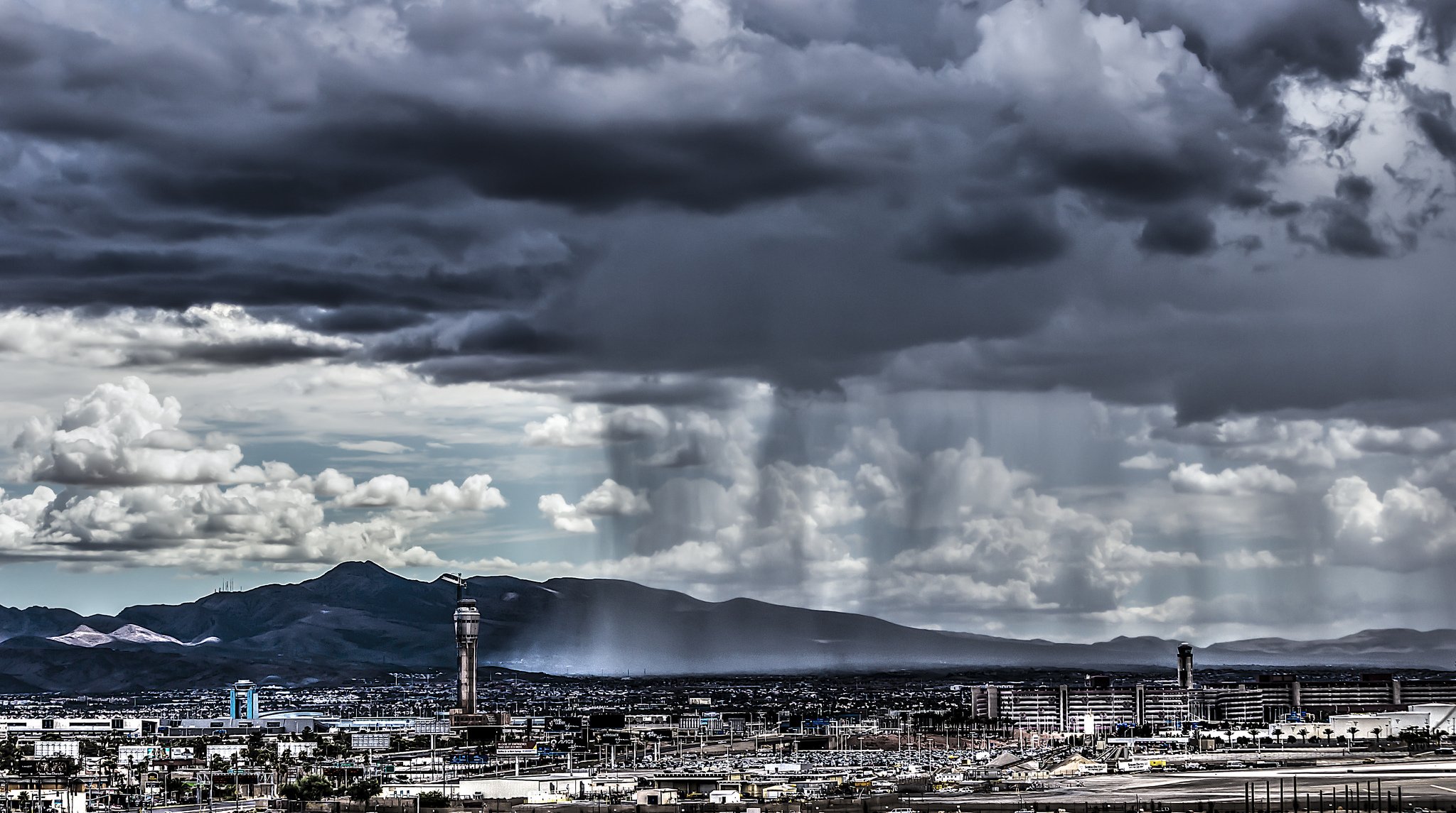 cities, Las, Casino, Tower, Usa, Vegas, Nevada, Deserts, Dollars ...