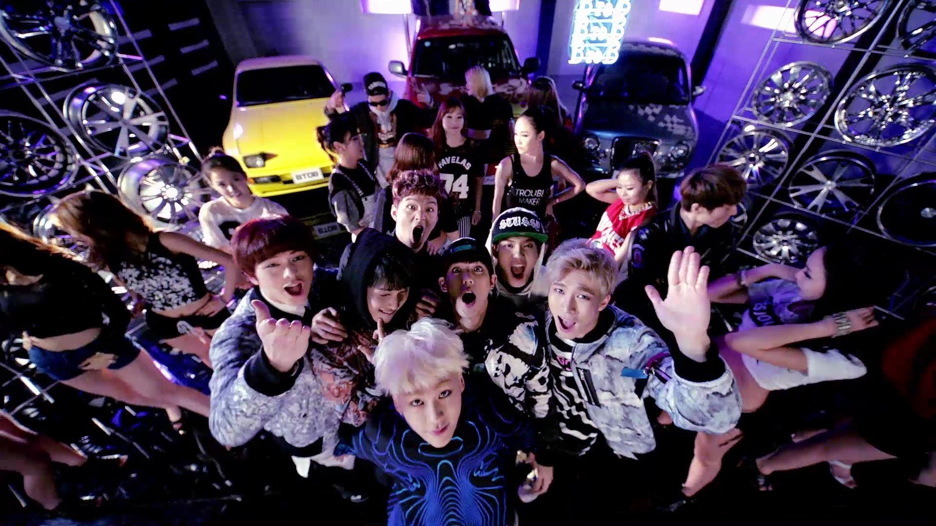 btob, Pop, Kpop, K pop, Born, Beat Wallpapers HD / Desktop and Mobile ...