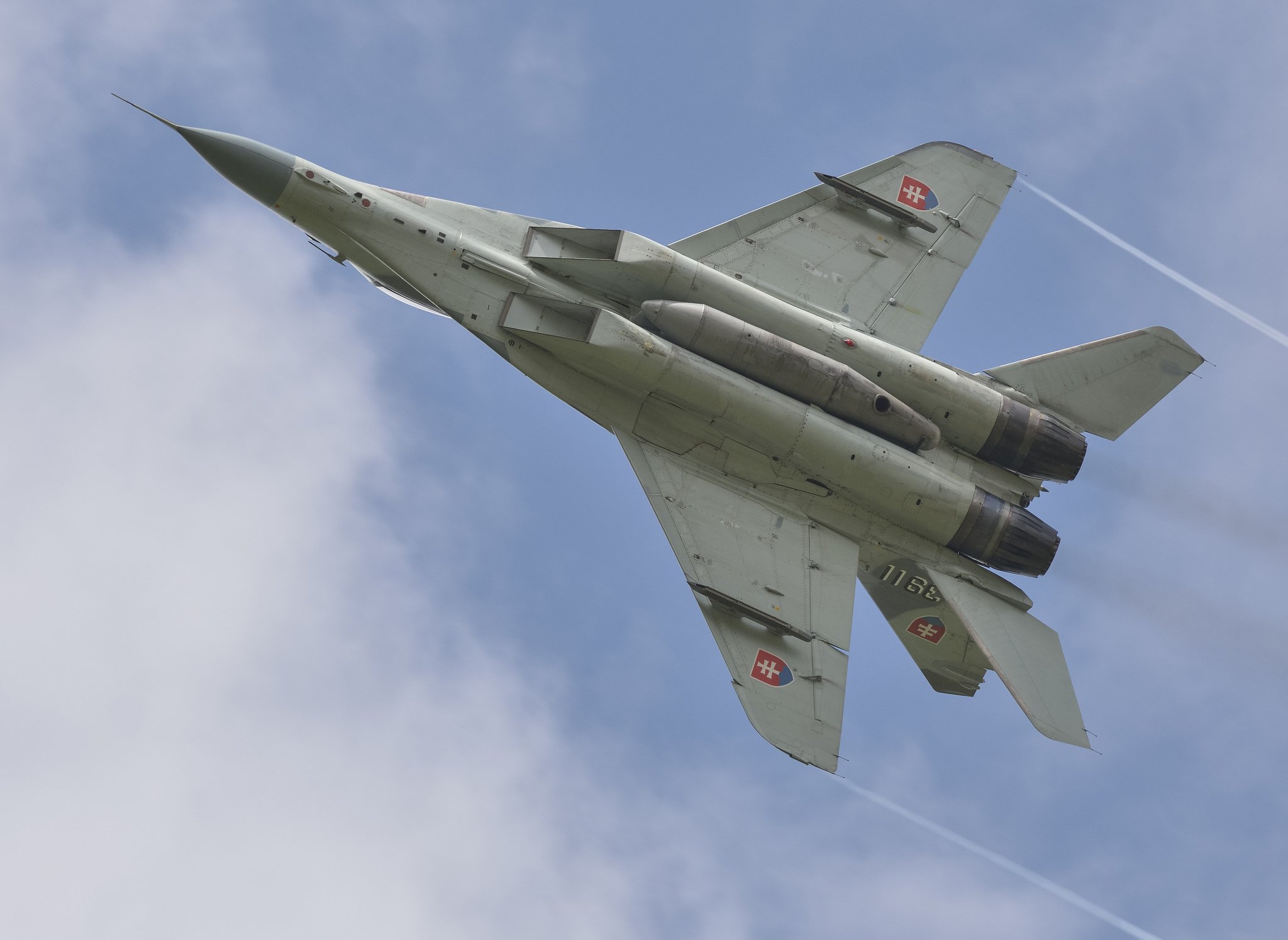 airplane, Fighter, Jet, Mig, Military, Plane, Russian Wallpapers HD ...