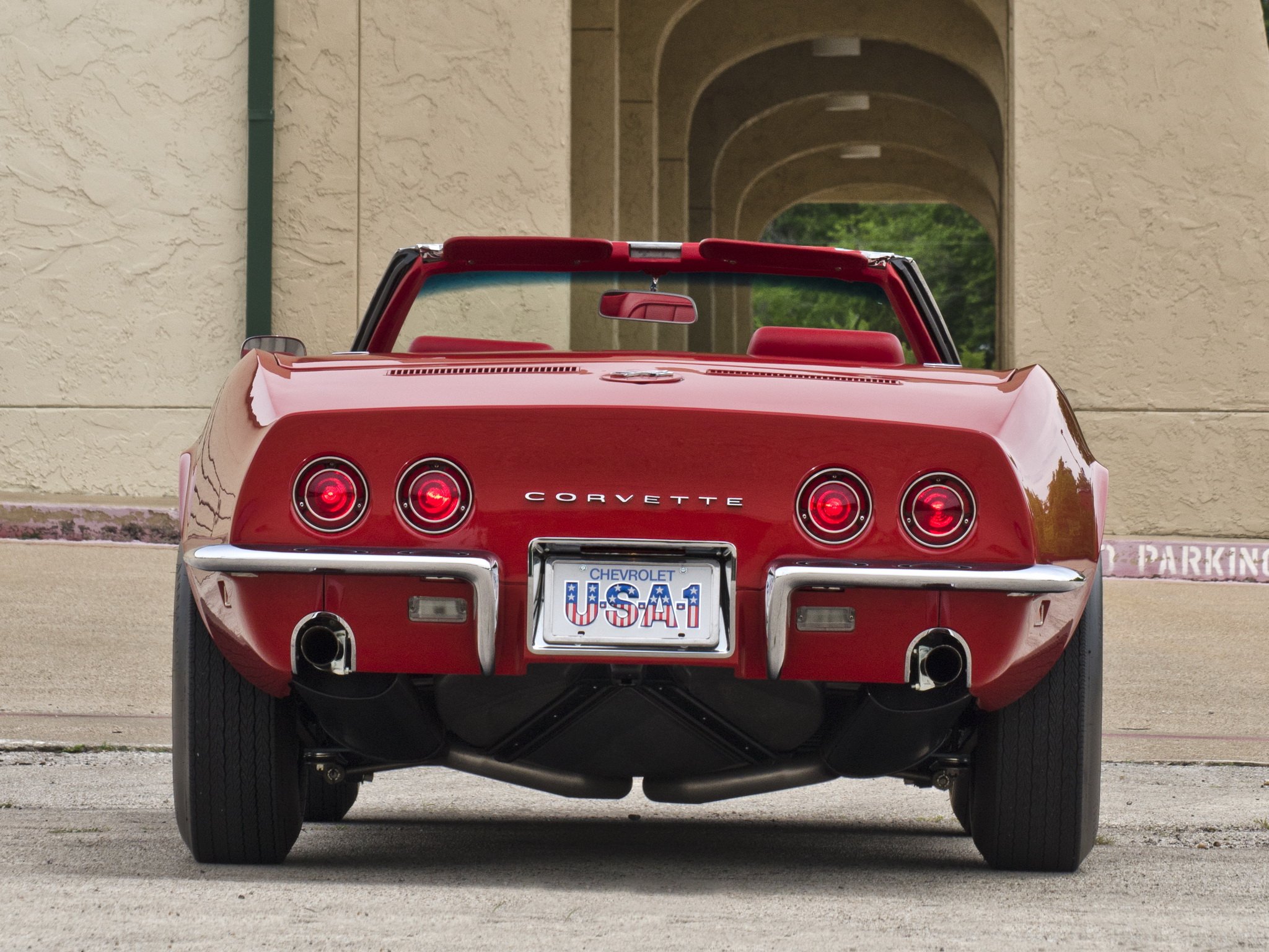 1968, Corvette, L88, 427, 430hp, Convertible, Muscle, Classic, Supercar ...