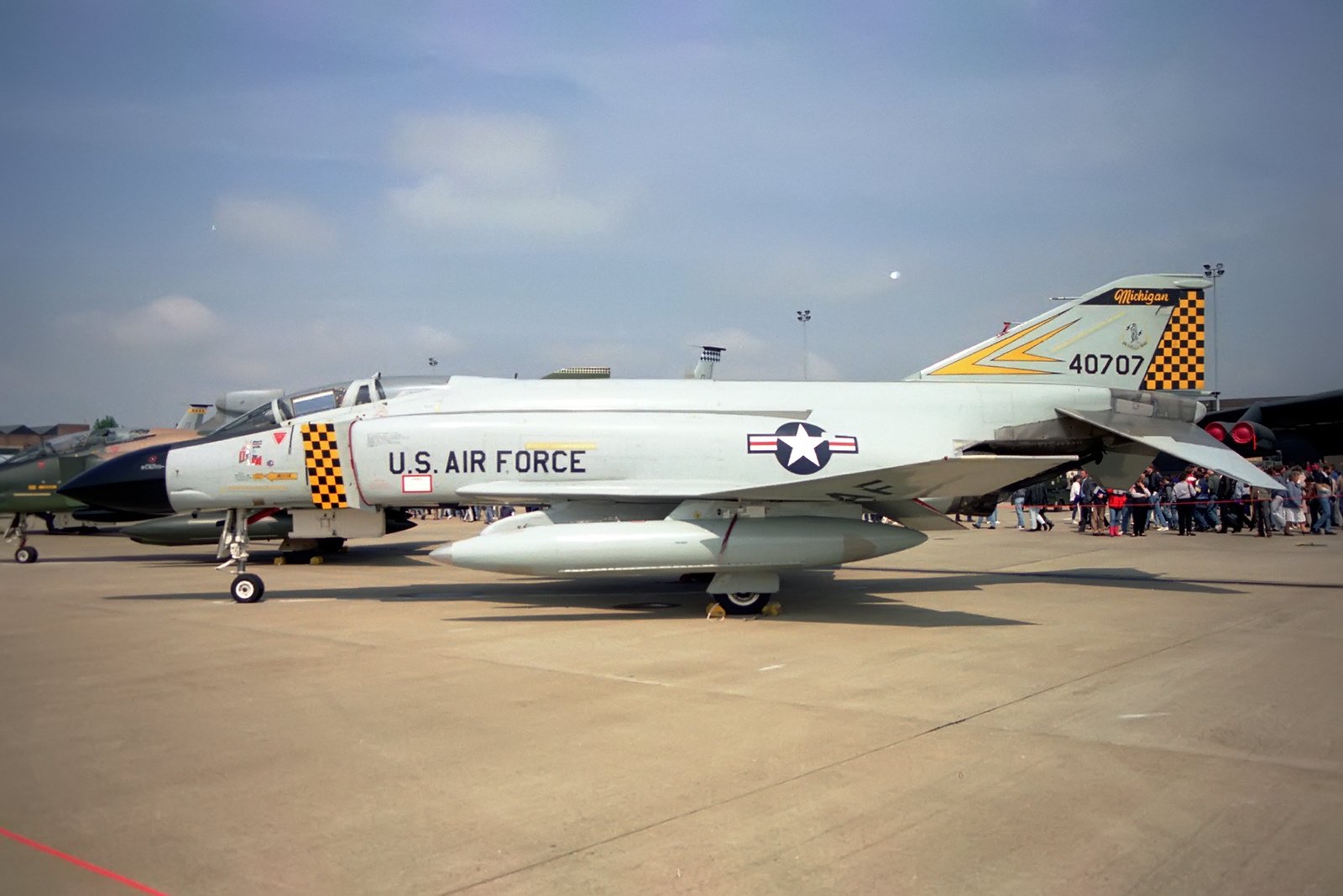 aircrafts, Douglas, F, 4, Mcdonnell, Phantom, Usa, Army, Fighter, Jets ...