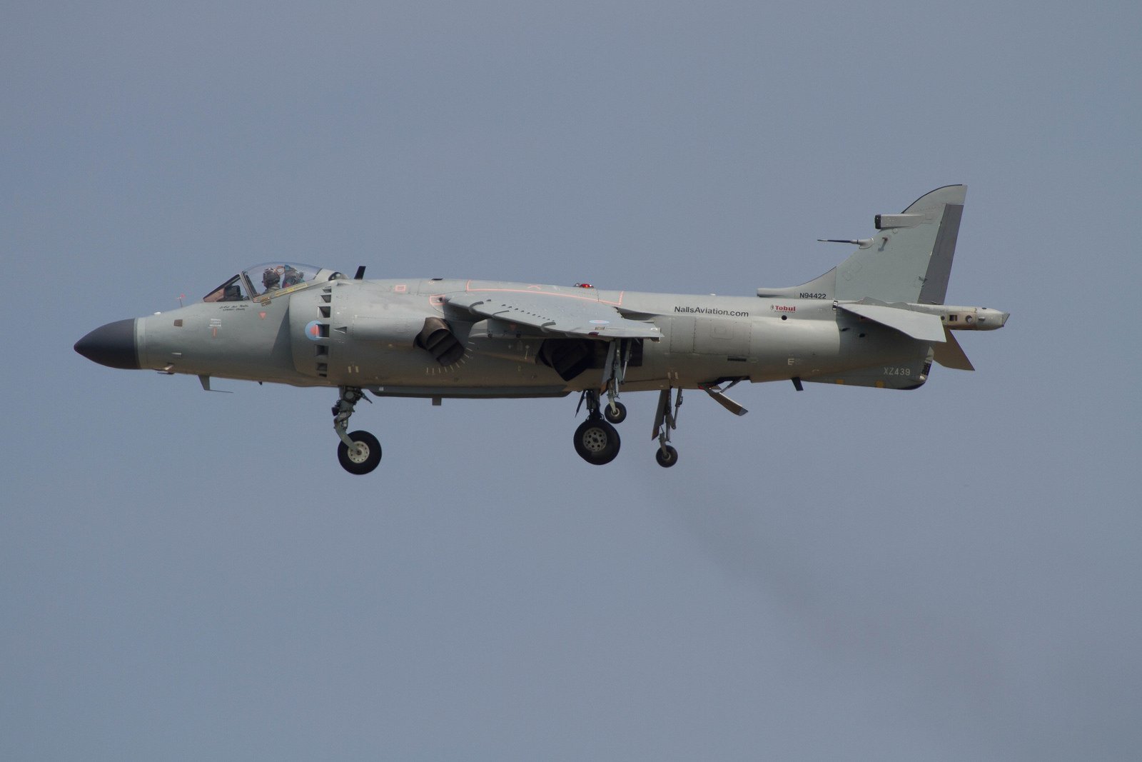 fighter, Harrier, Jet, Military, Mcdonnell, Douglas, Aircrafts ...