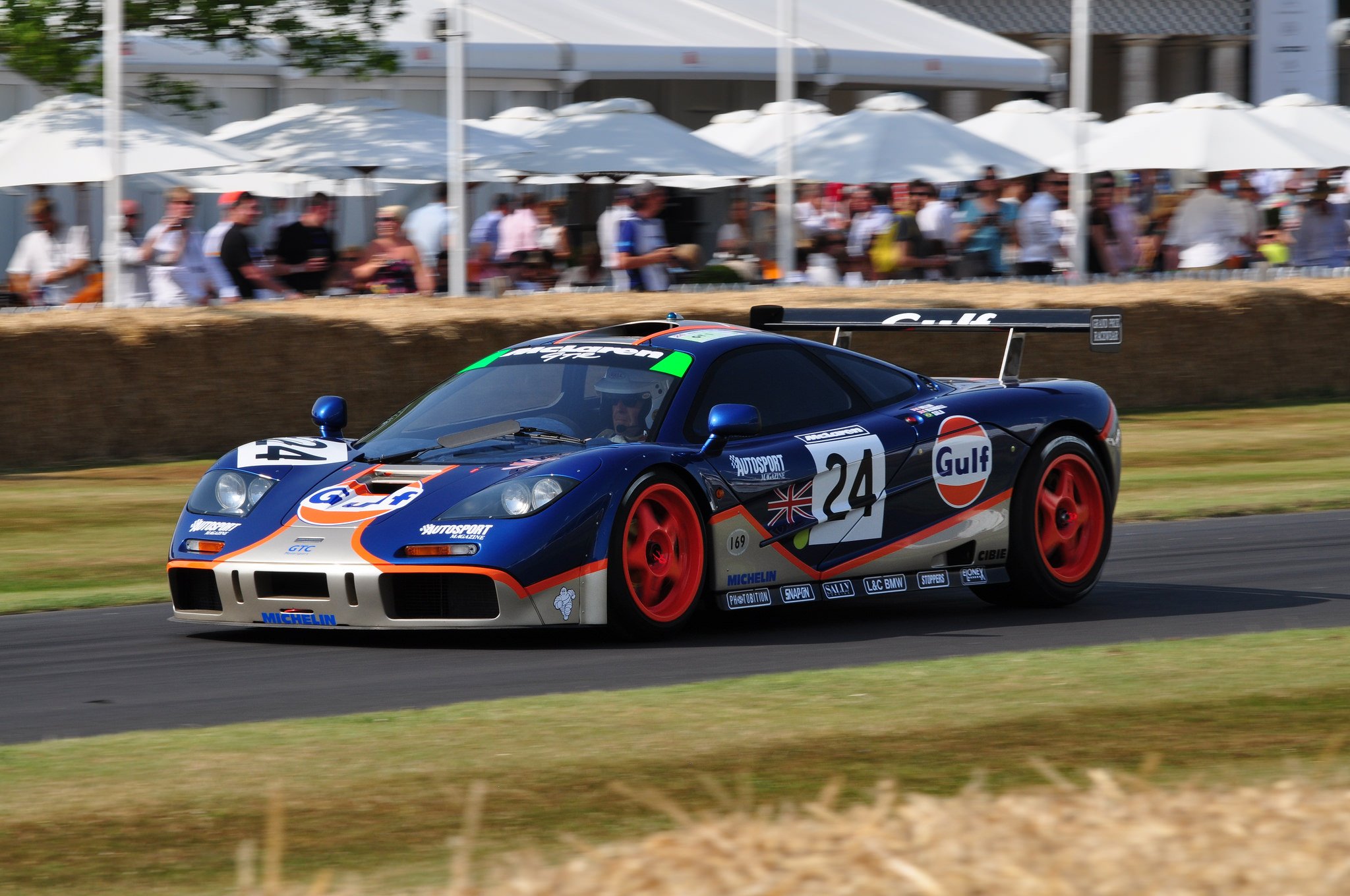 1995, F, 1, Gtr, Mclaren, Race, Racing, Supercar Wallpapers HD ...