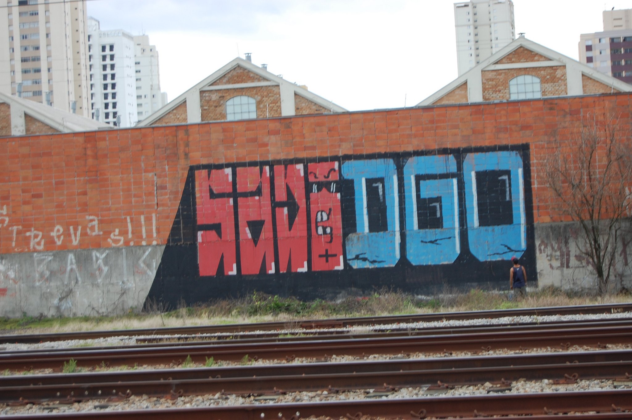 wall, Painting, Graphiti, Tags, Art Wallpapers HD / Desktop and Mobile ...