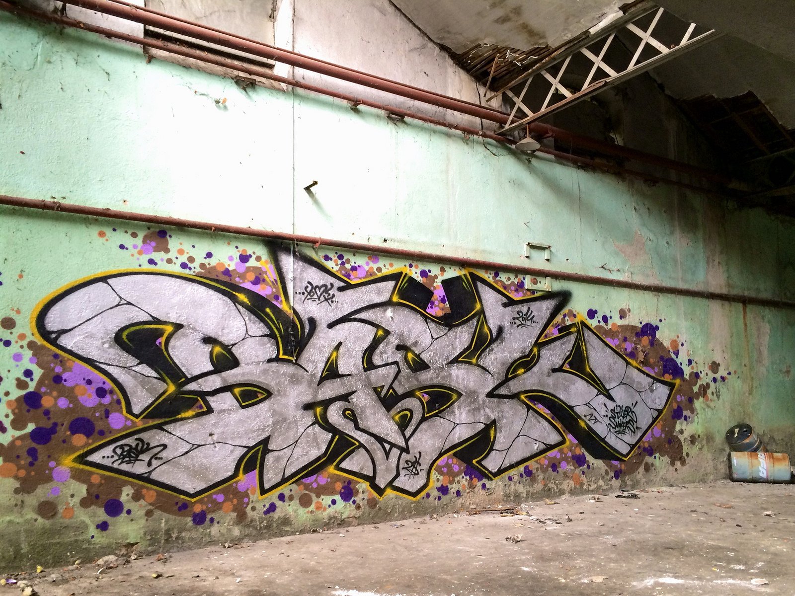 wall, Painting, Graphiti, Tags, Art Wallpapers HD / Desktop and Mobile ...