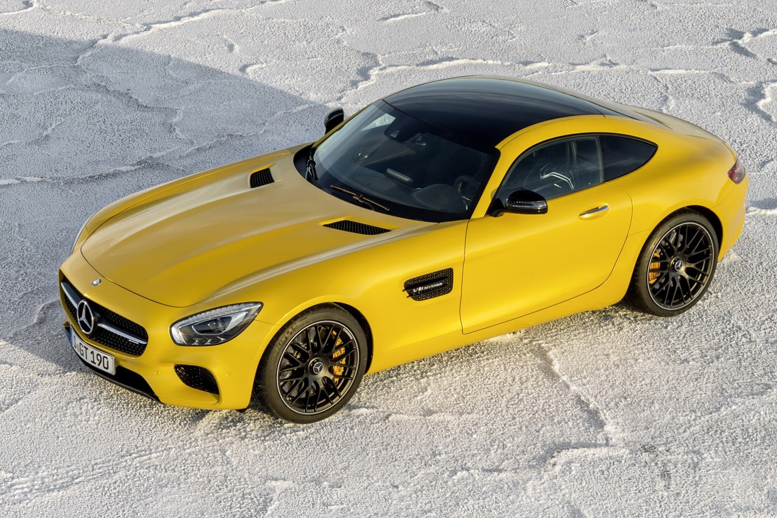 mercedes, Amg, Gt, New, Supercars, Coupe, 2015 Wallpapers HD / Desktop ...