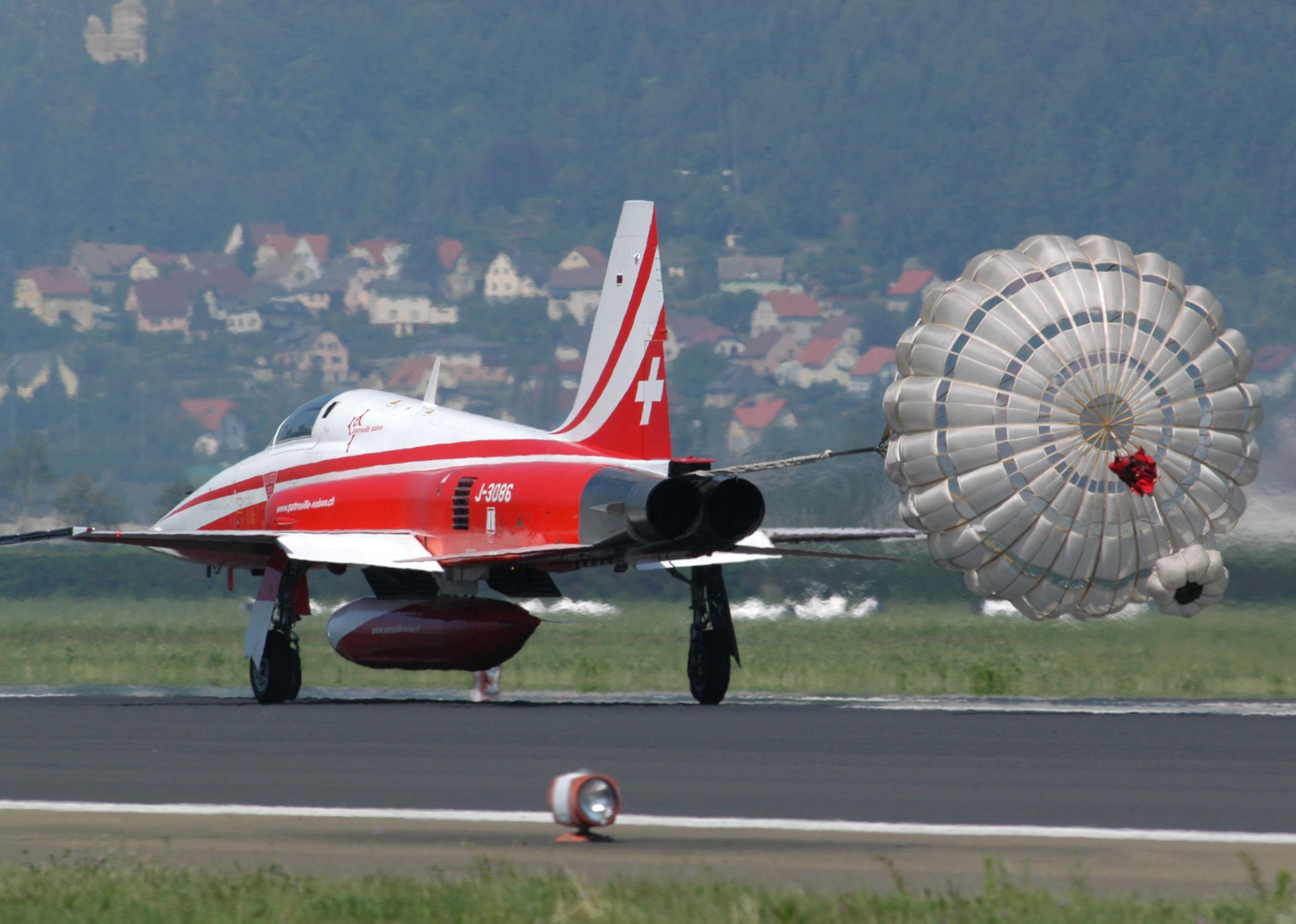 air, Aircraft, Aviation, Patrouille, Suisse, Jet, Acrobatic, Northrop ...