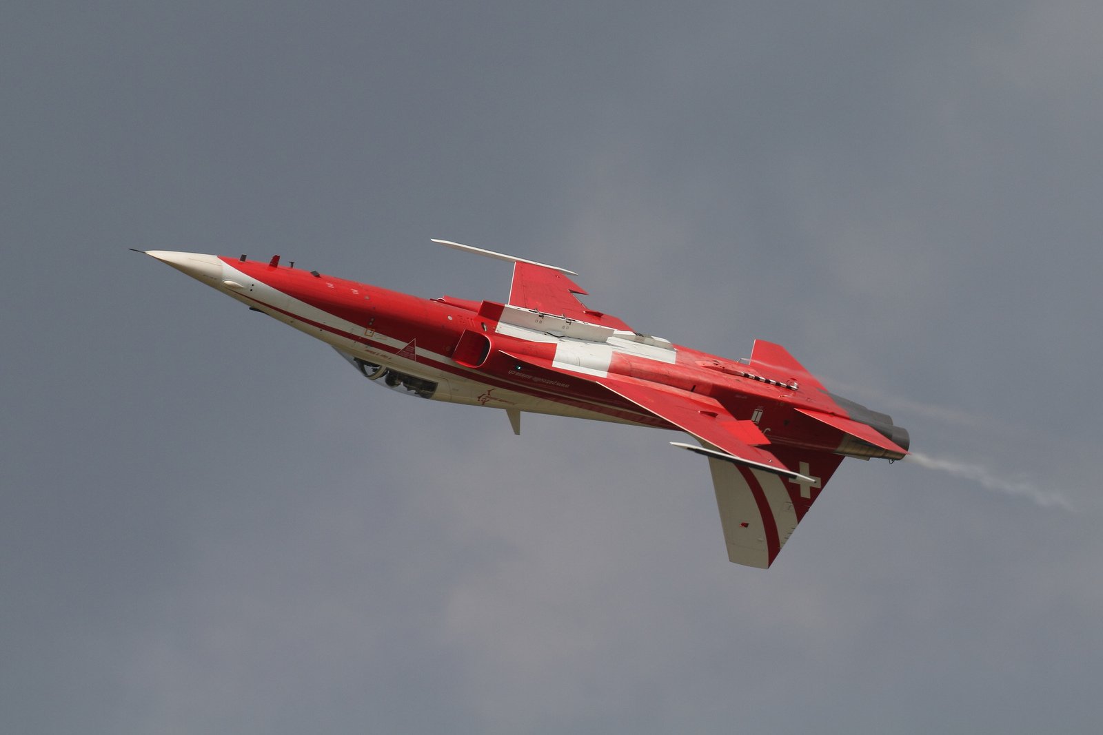 air, Aircraft, Aviation, Patrouille, Suisse, Jet, Acrobatic, Northrop ...